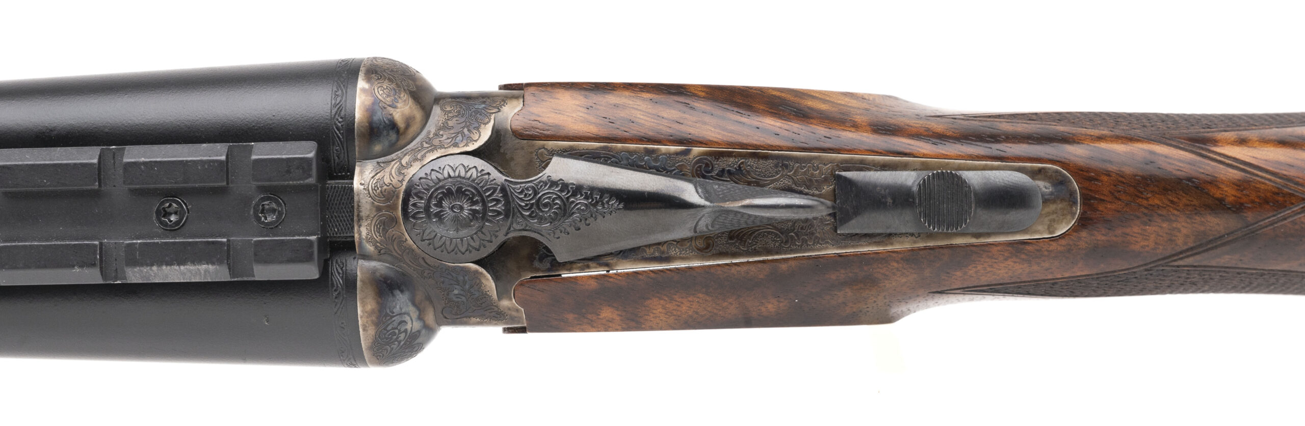 SABATTI CLASSIC 92 DOUBLE RIFLE 9.3X74R (R43749) - Collectors Firearms