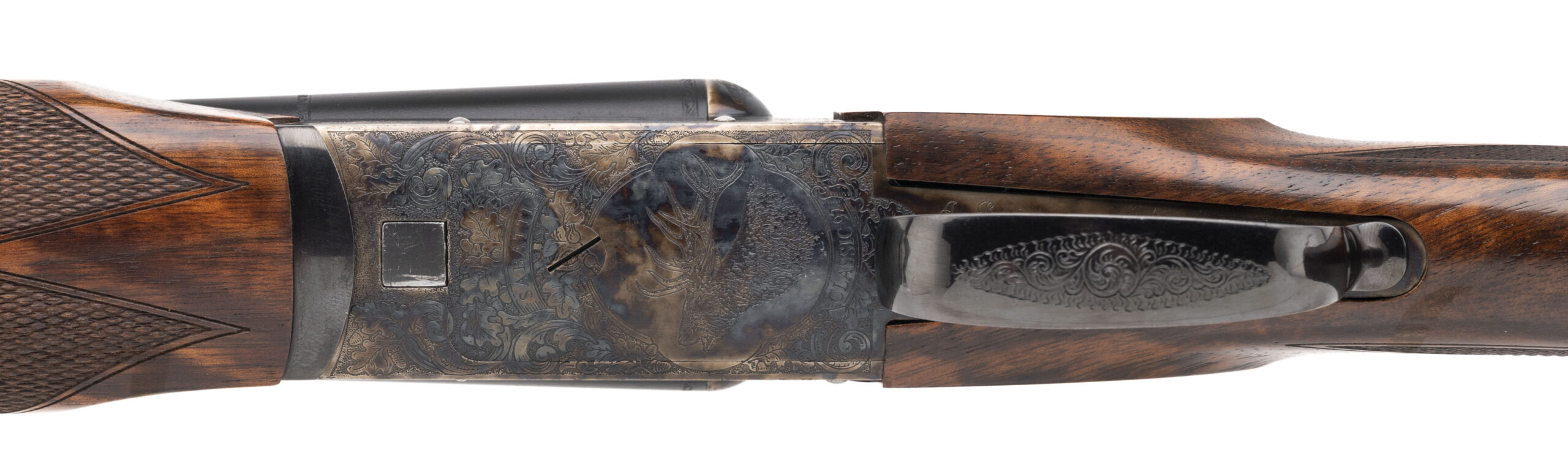 SABATTI CLASSIC 92 DOUBLE RIFLE 9.3X74R (R43749) - Collectors Firearms