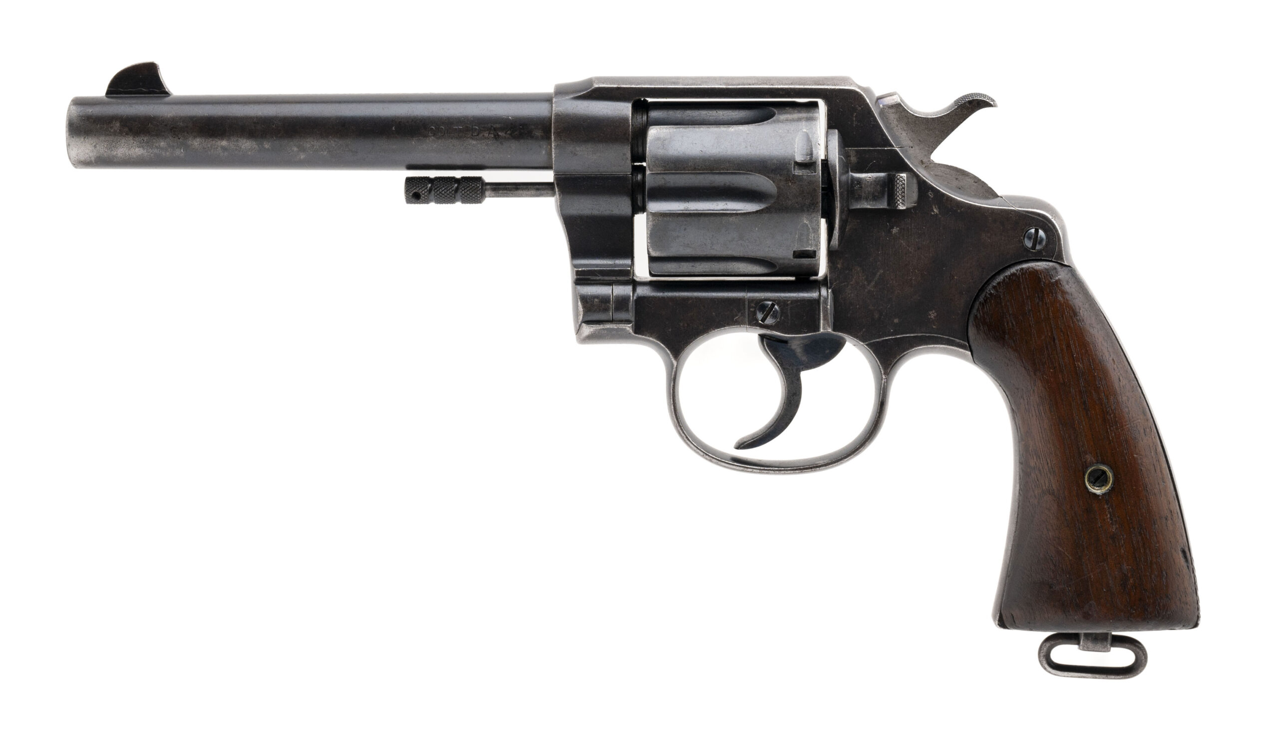 Colt U.S. Army Model 1909 Revolver .45 Colt caliber (C20641 ...