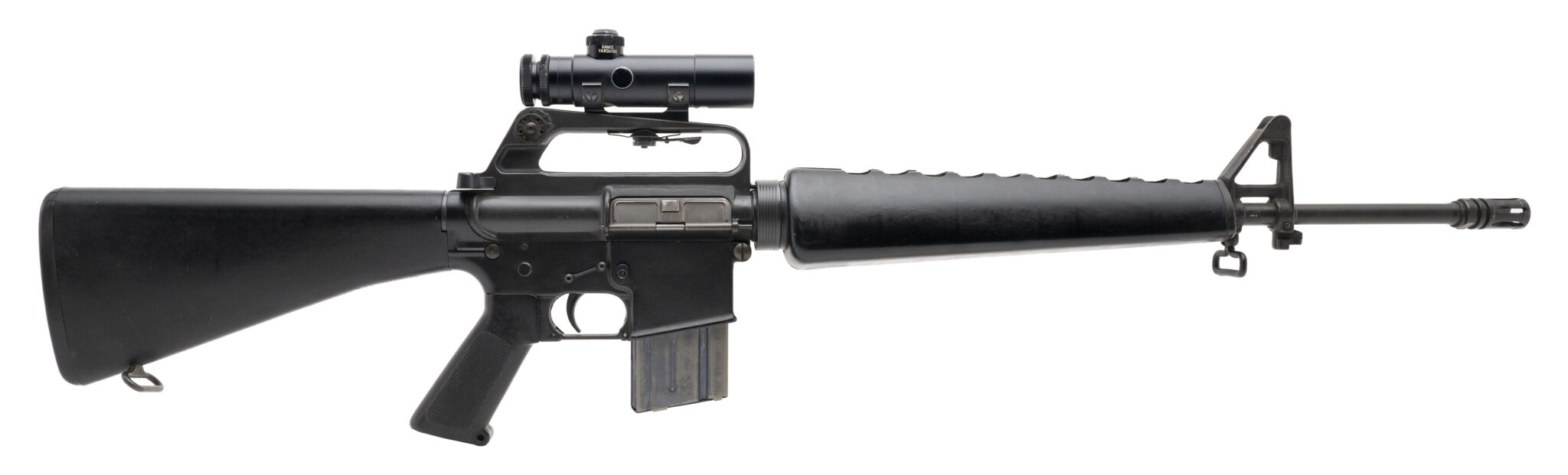 Colt M16 Machine Gun .223 (C20595) - Collectors Firearms