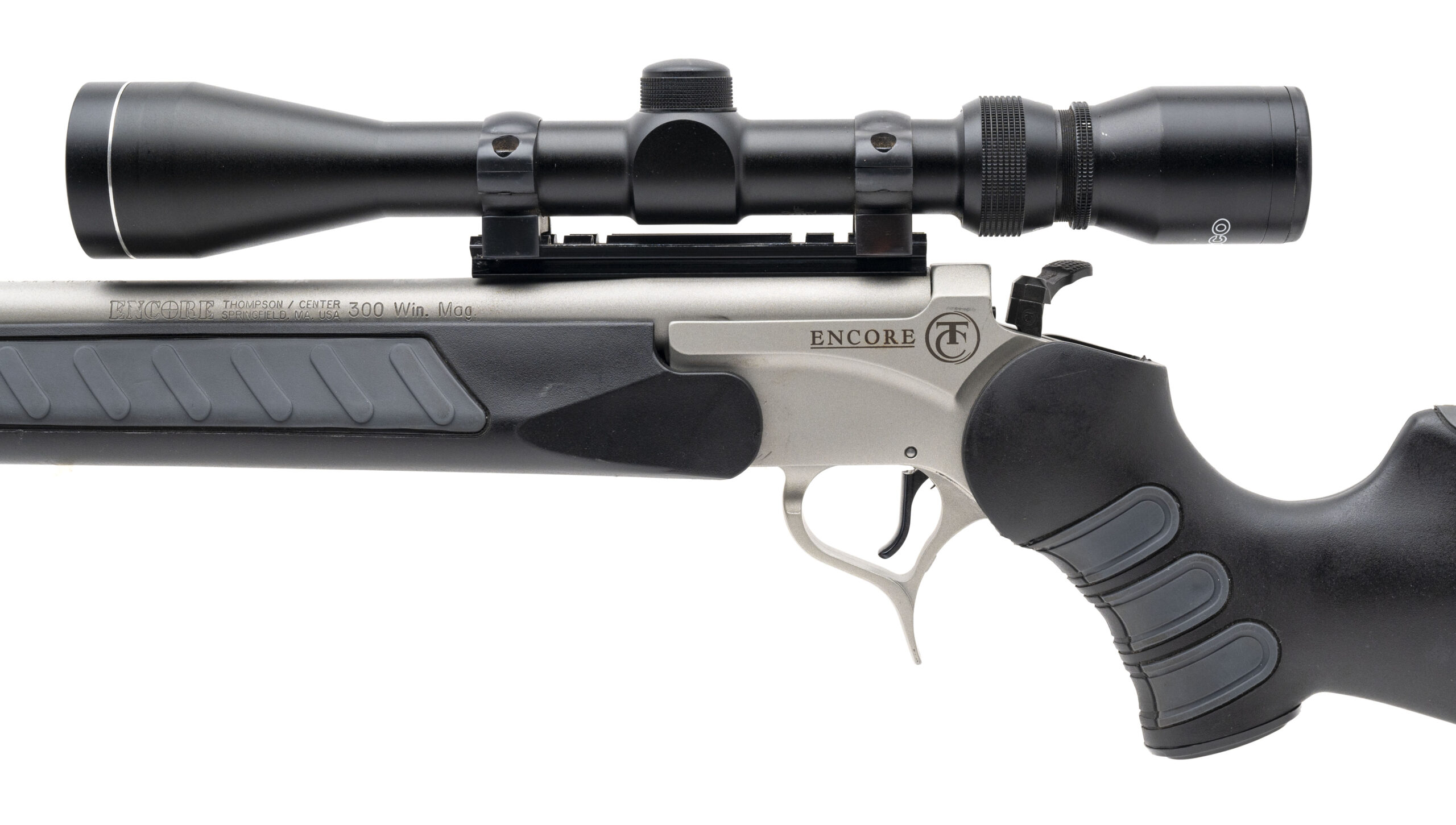 Thompson Center Encore Pro Hunter Rifle 300 Win Mag (R43687 ...
