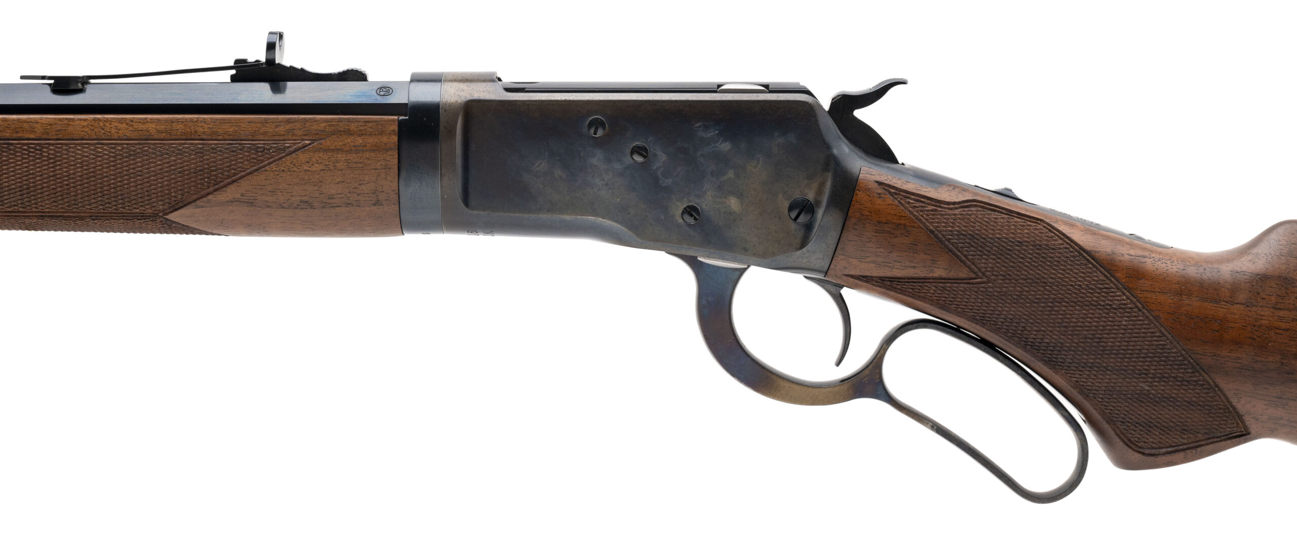 Winchester 1892 Deluxe Takedown Trapper Rifle .357 Magnum (W13516 ...