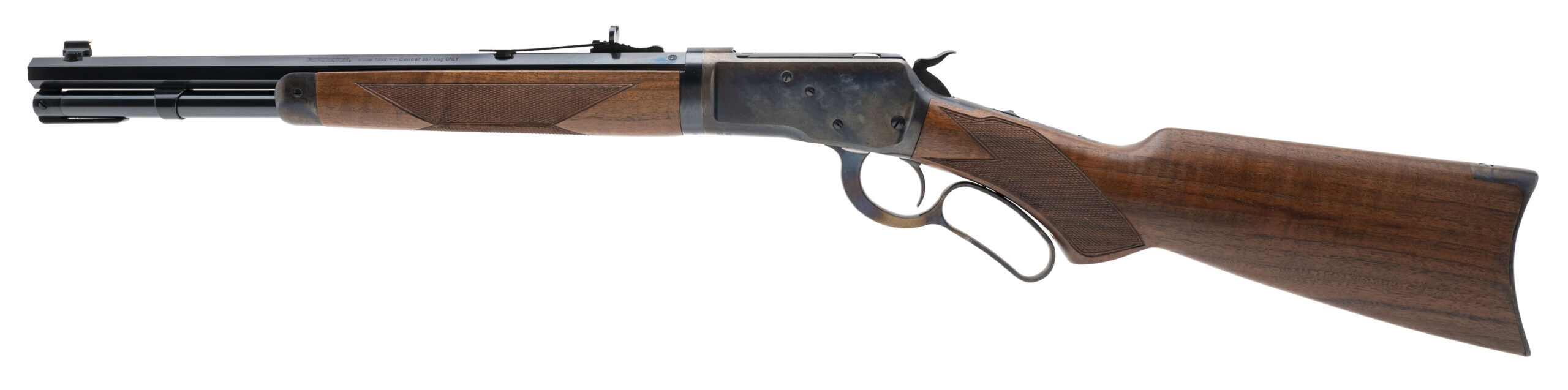 Winchester 1892 Deluxe Takedown Trapper Rifle .357 Magnum (W13516 ...