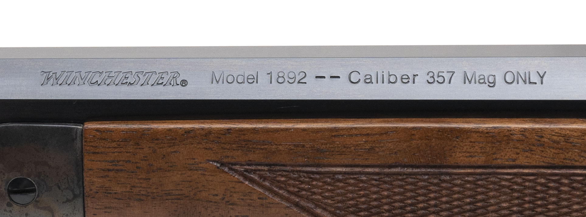 Winchester 1892 Deluxe Takedown Trapper Rifle .357 Magnum (W13516 ...