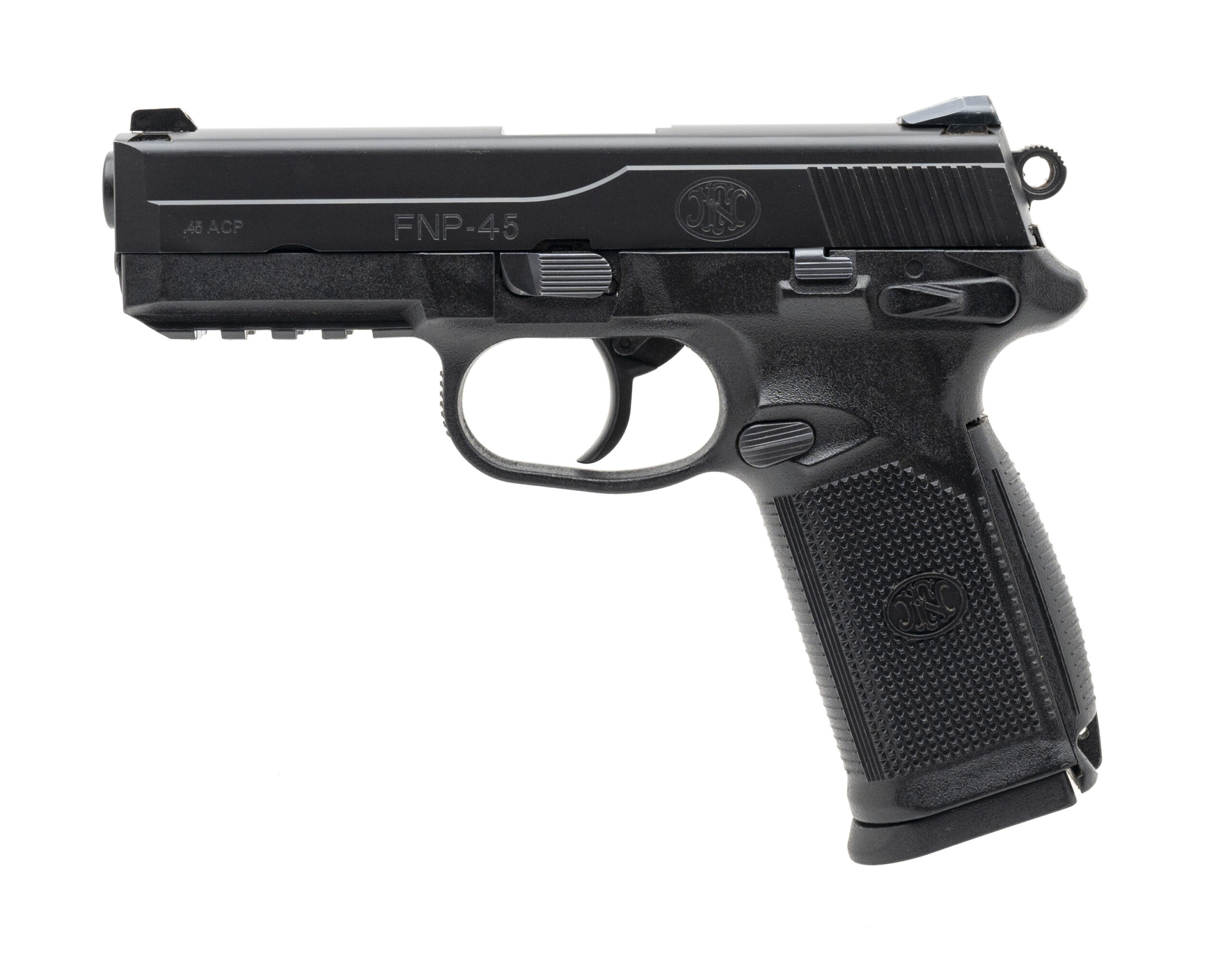 FNH FNP-45 Pistol .45 ACP (PR71257) - Collectors Firearms