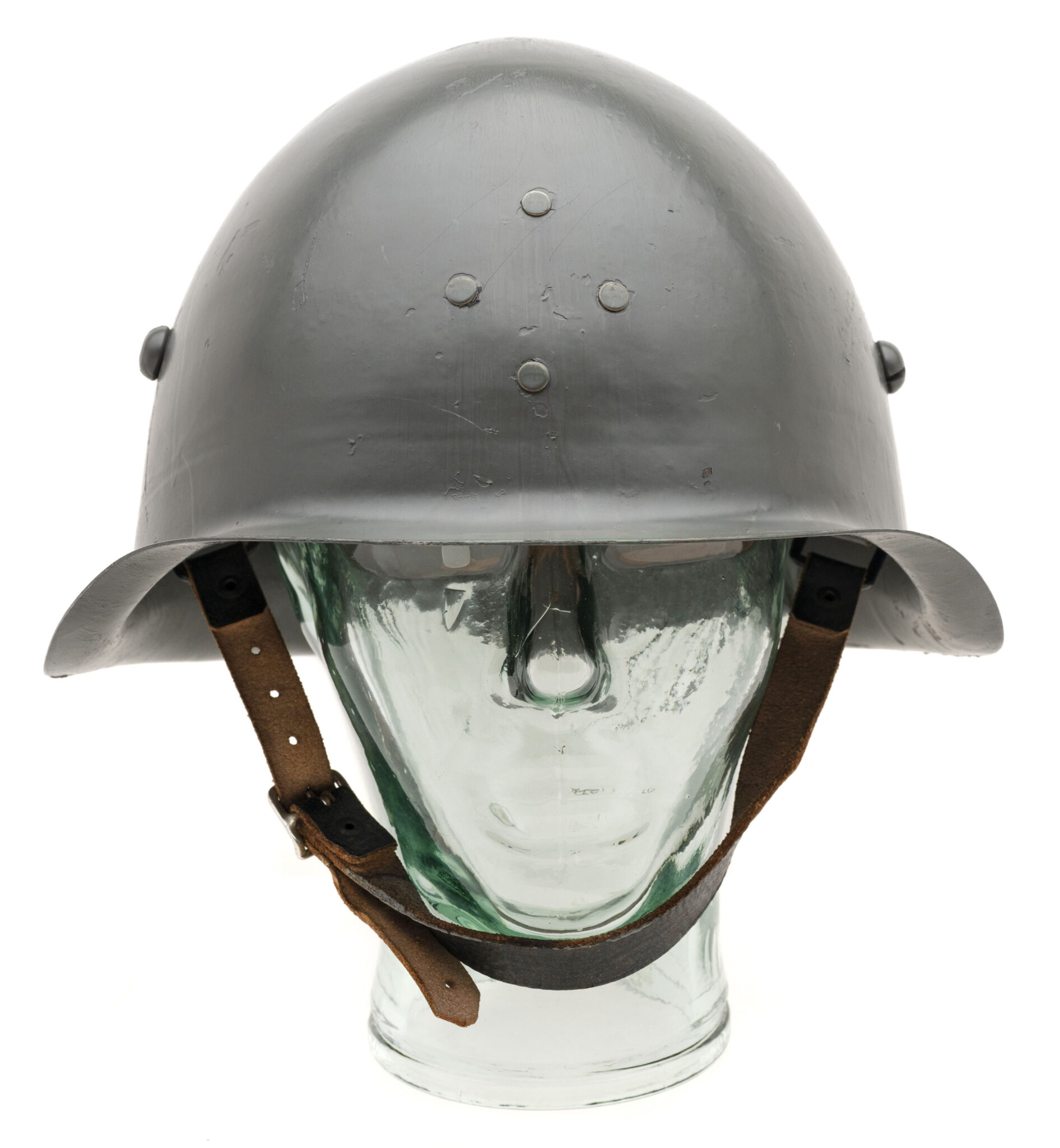 Danish M39 Helmet (MM5627) - Collectors Firearms