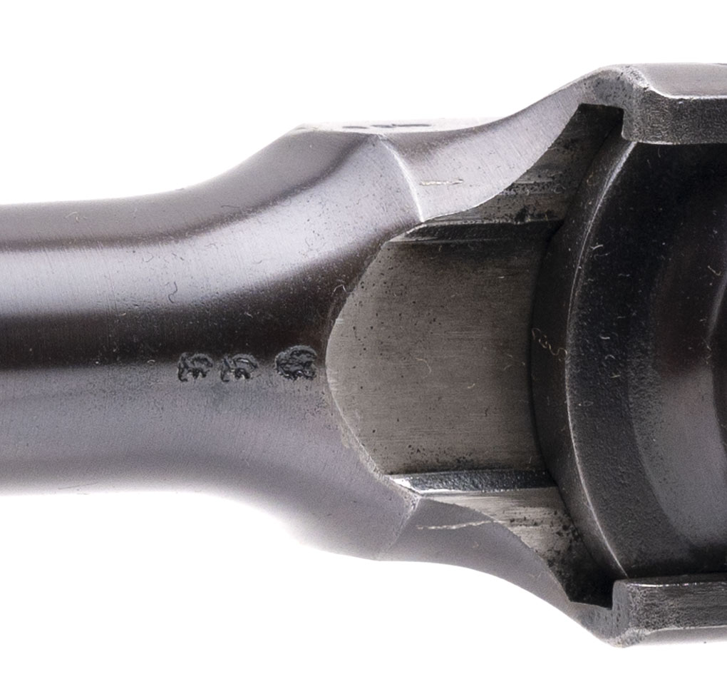 Broomhandle Mauser C96 w/ Matching Shoulder Stock and Carved Gutta ...