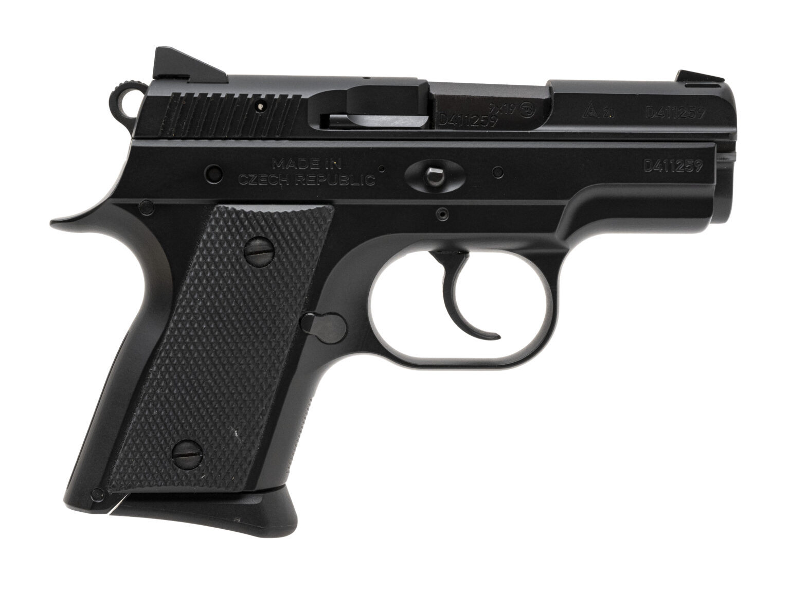 CZ 2075 Rami Pistol 9mm (PR71556) ATX - Collectors Firearms