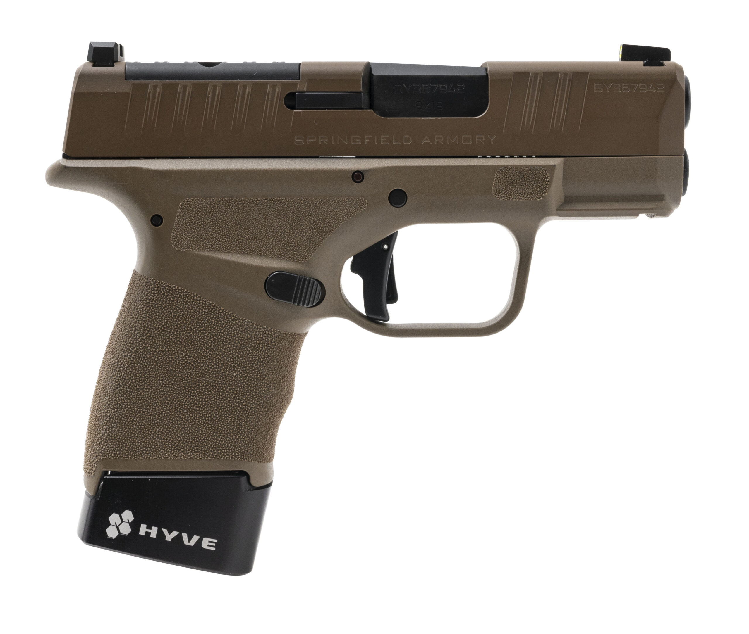 Springfield Hellcat Pistol 9mm (PR71151) ATX - Collectors Firearms