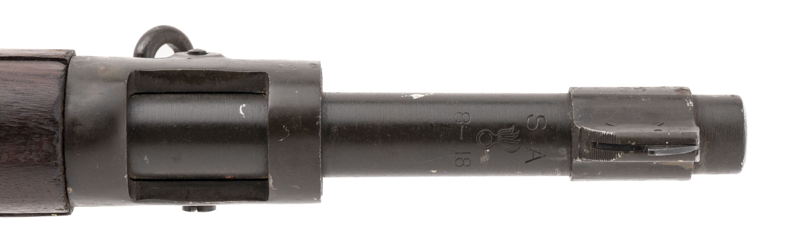 WWI U.S. Springfield Model 1903 bolt action rifle .30-06 (R43865 ...