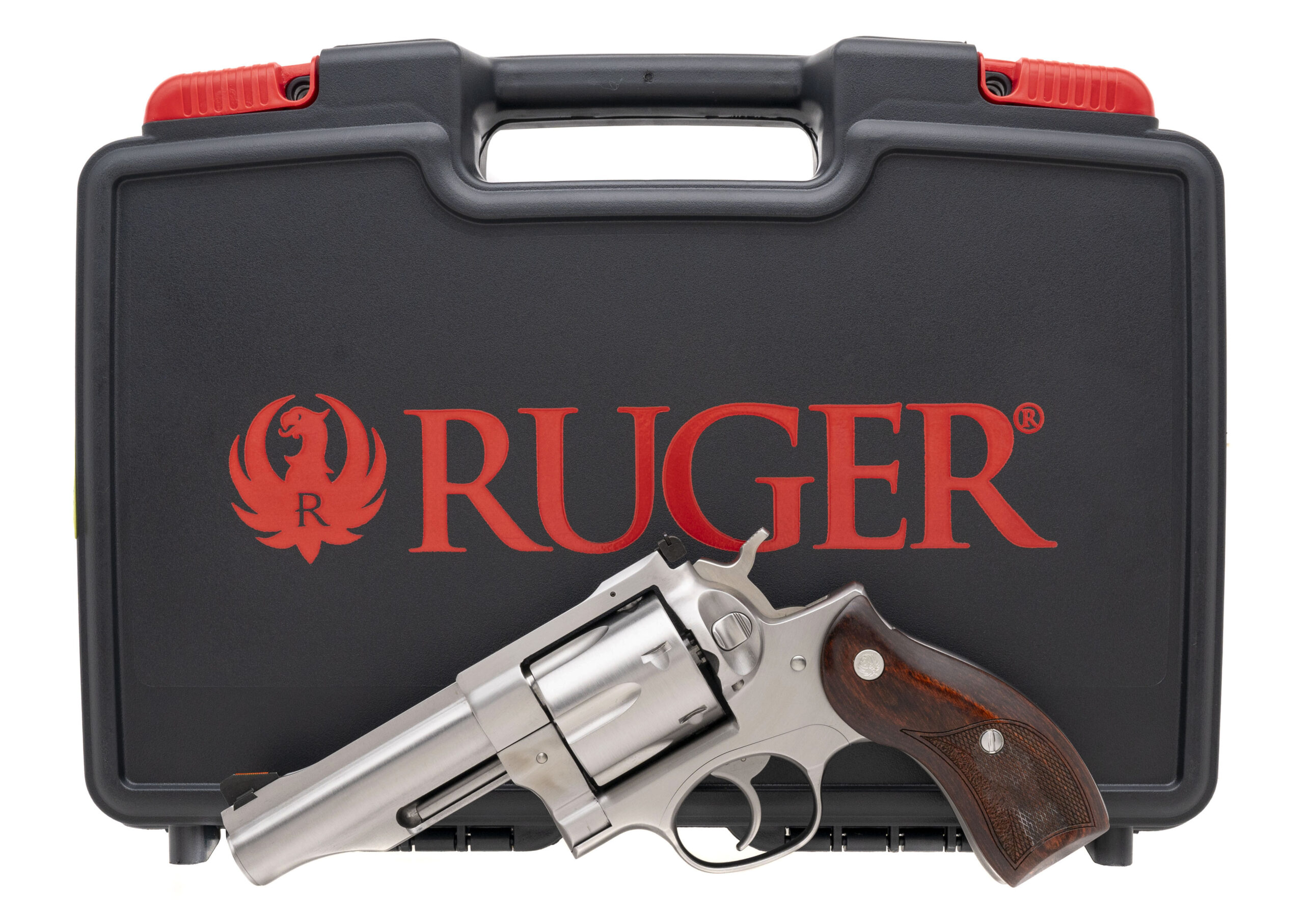 (SN: 504-21489) Ruger Redhawk Revolver .45 ACP/LC (NGZ5456) NEW ...