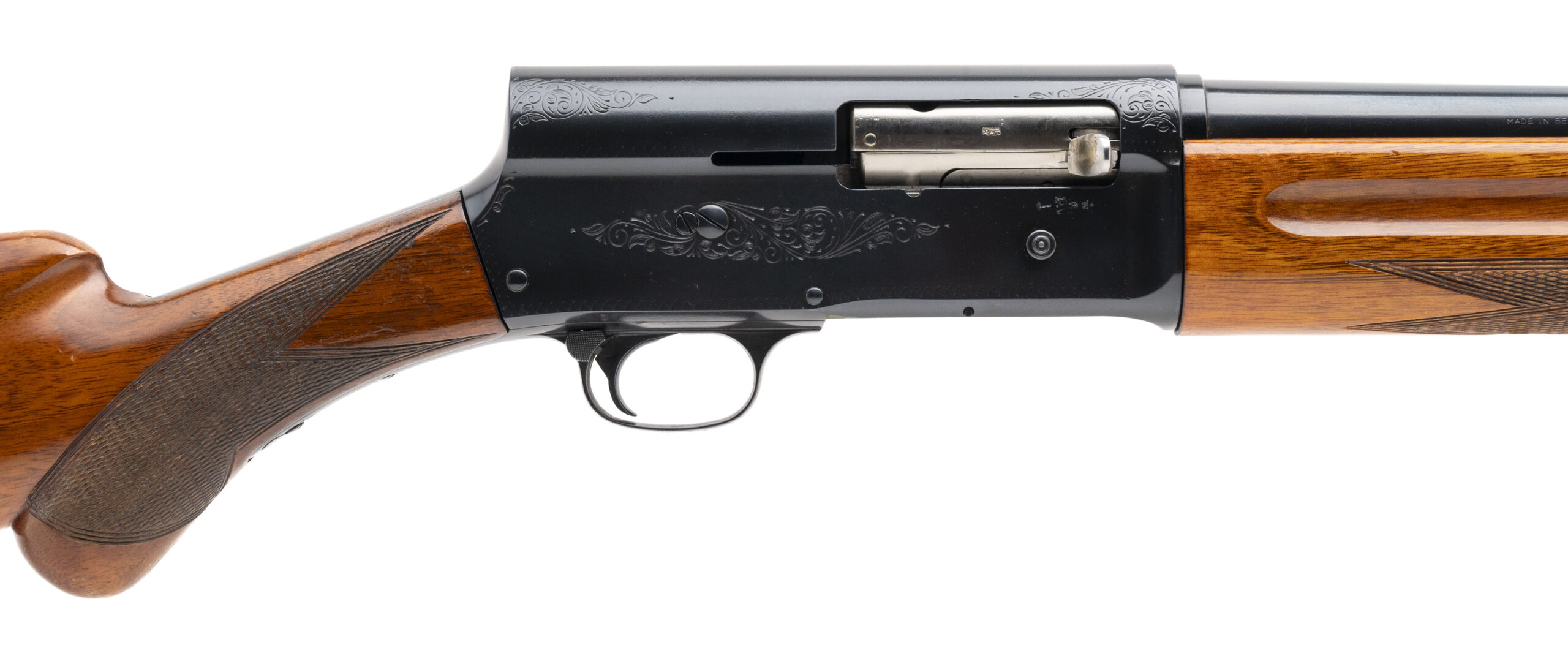 BROWNING AUTO-5 MAGNUM SHOTGUN 12 GAUGE (S16512) - Collector’s Firearms