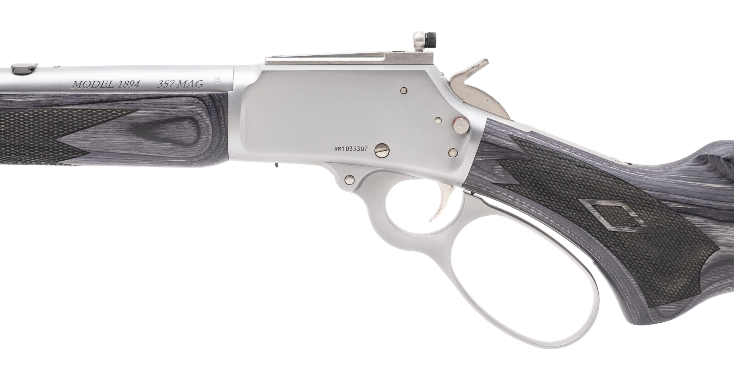 Marlin 1894 Trapper Rifle .357 Mag (R43746) - Collectors Firearms