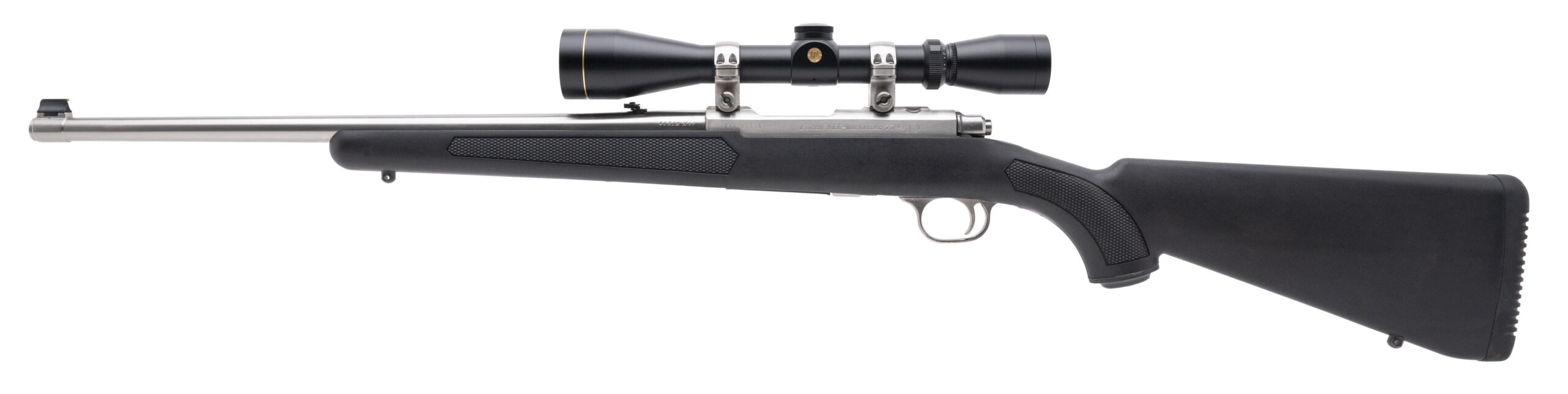 Ruger 77/44 All Weather Rifle .44 Magnum (R43495) - Collectors Firearms