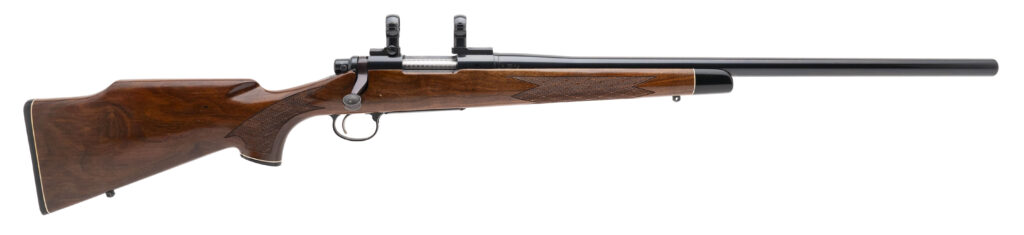 Remington 700 BDL Varmint Rifle .223 Rem (R43798) - Collectors Firearms