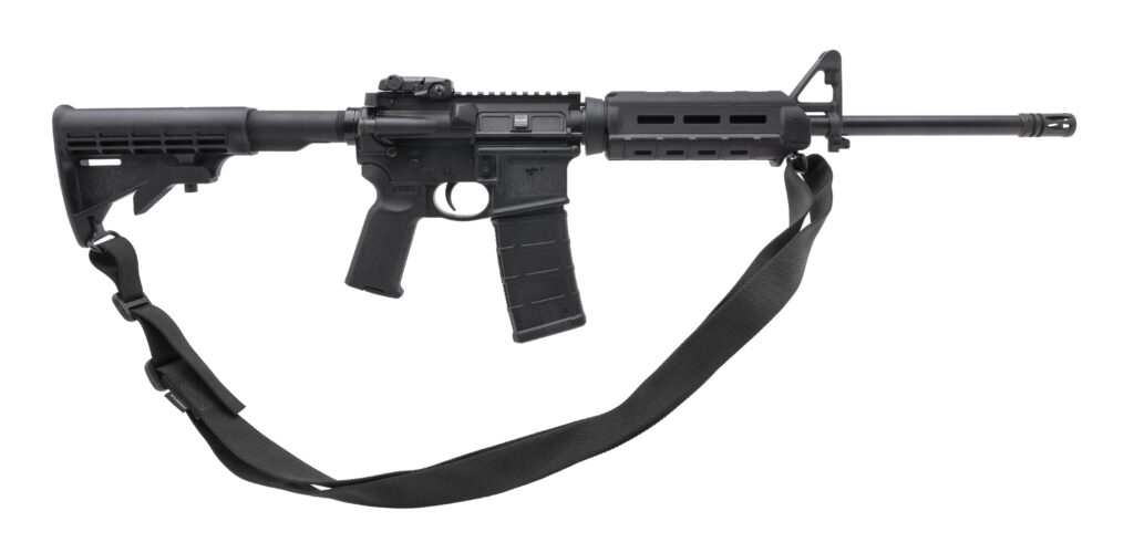 Smith & Wesson M&P-15 Sport II Rifle 5.56 NATO (R44200) - Collectors ...
