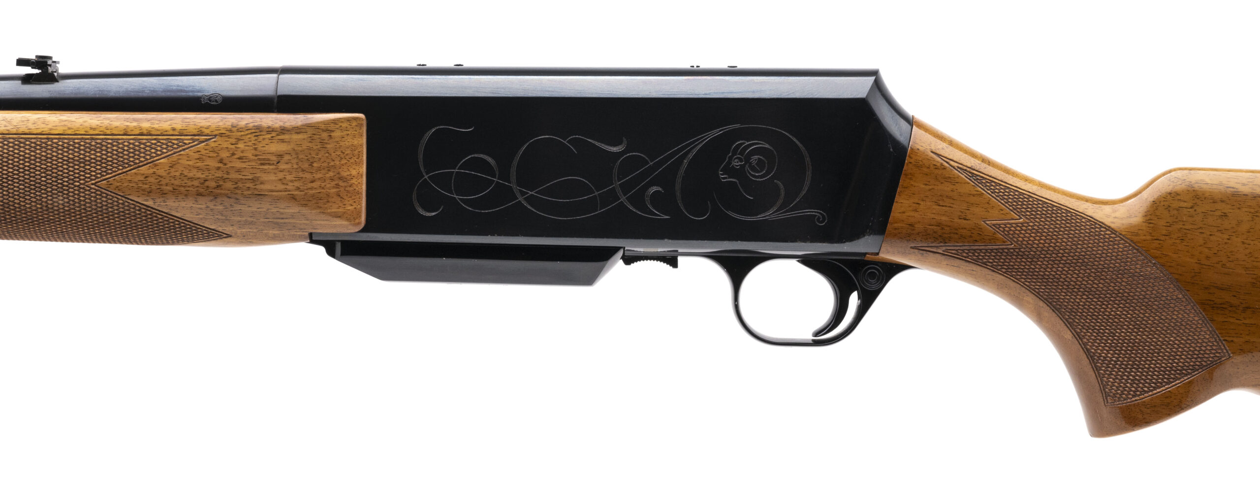 Browning Bar Rifle .338 Win Mag (R44202) - Collectors Firearms