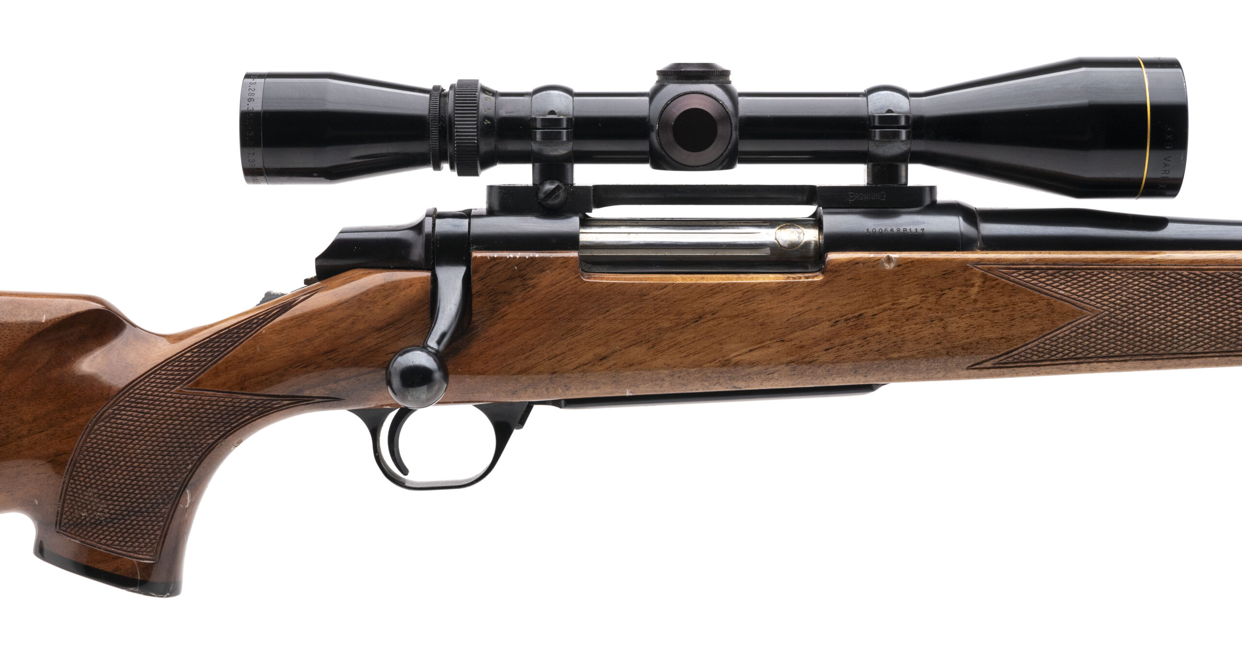 Browning BBR Rifle .25-06 (R44176) - Collectors Firearms