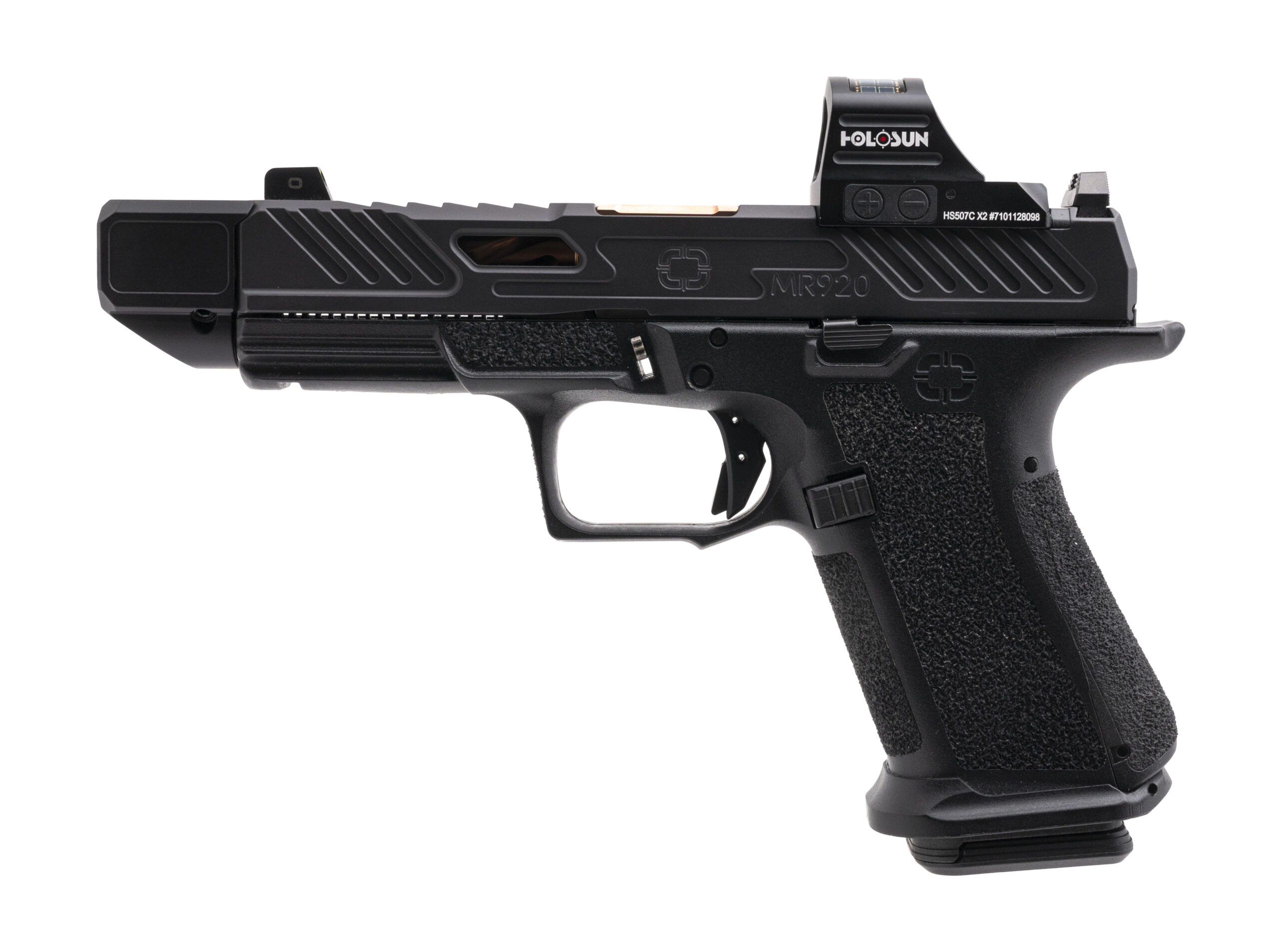 Shadow Systems MR920 Elite Pistol 9mm (PR71769) - Collectors Firearms