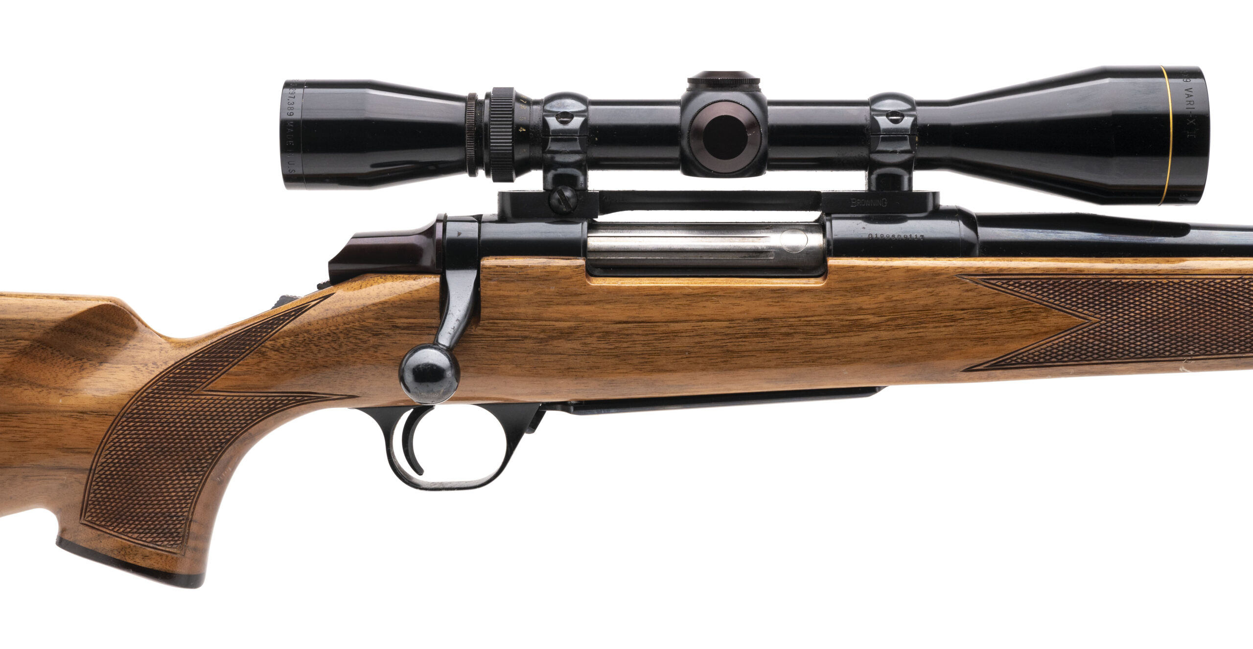 Browning BBR Rifle .30-06 Rem (R44186) - Collectors Firearms