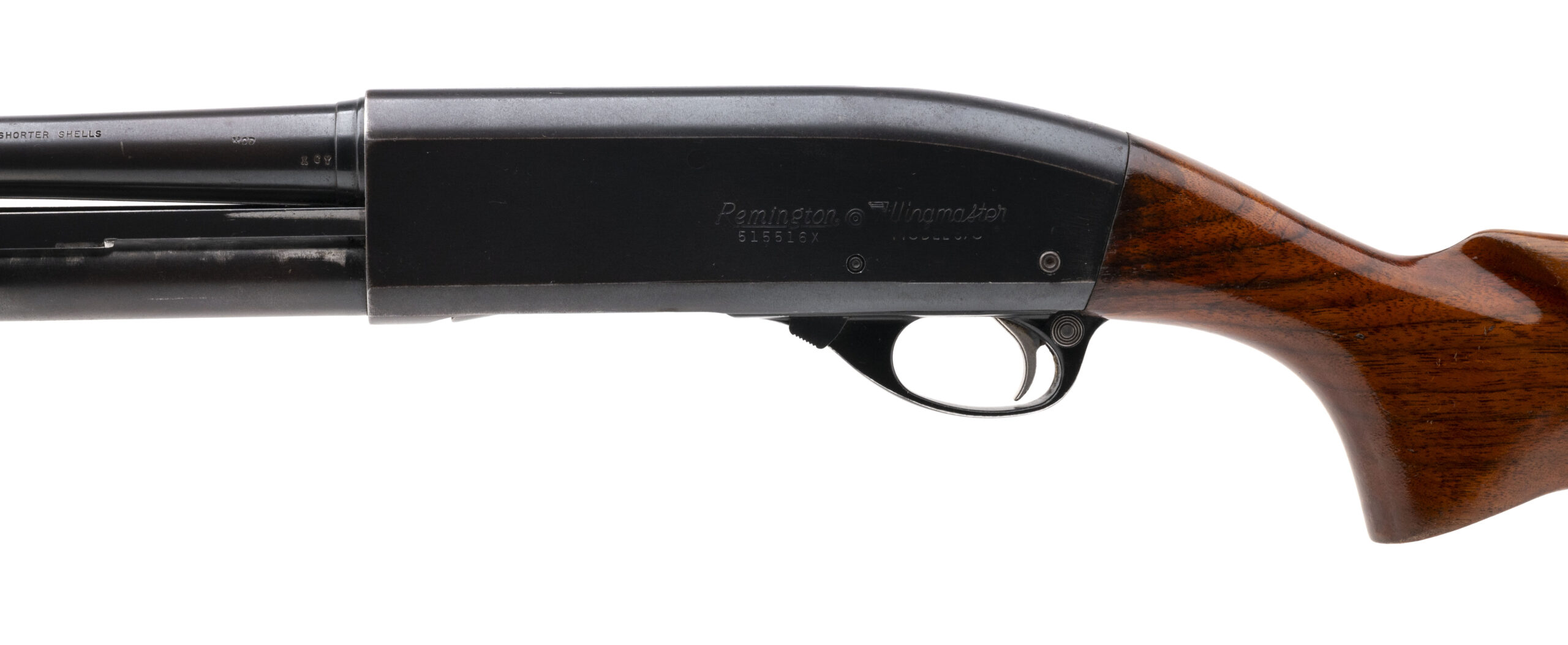 Remington 870 Wingmaster Shotgun 20 Gauge (S16895) - Collectors Firearms