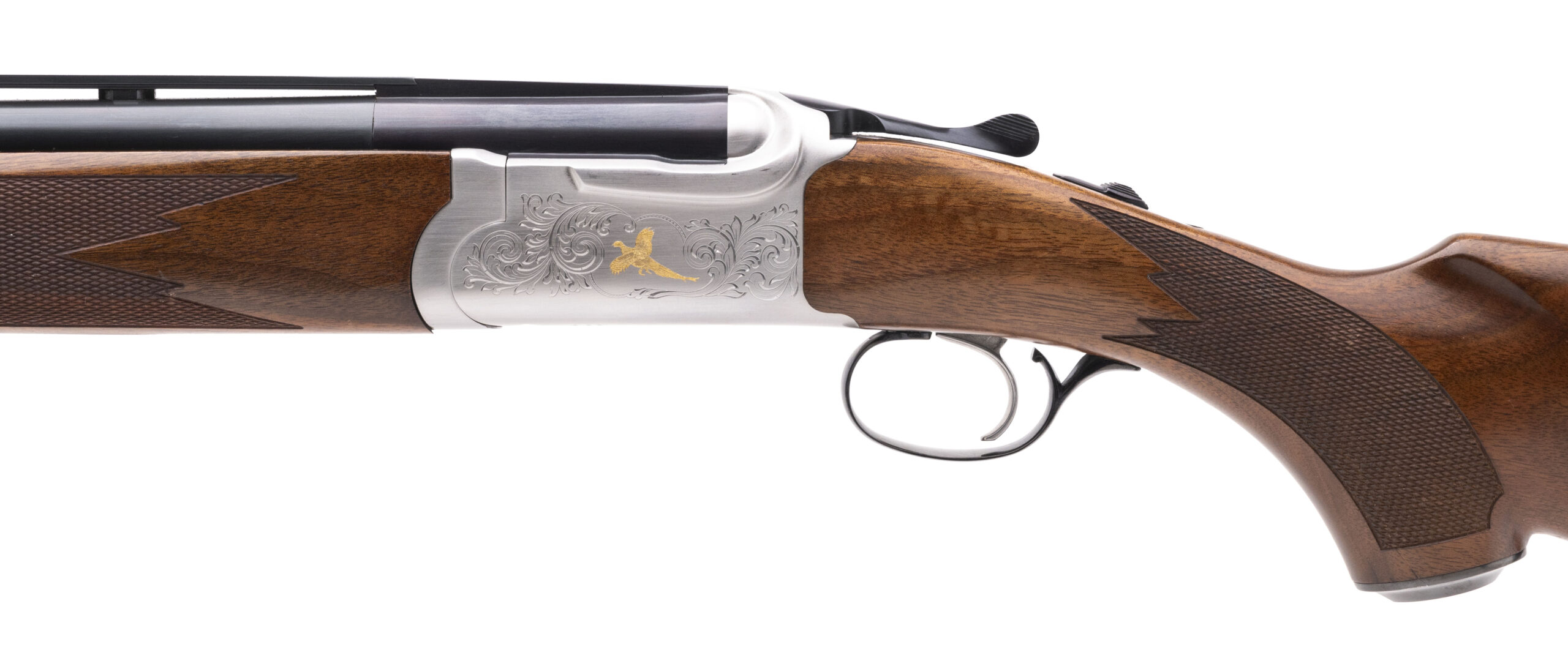 Ruger Red Label Golden Pheasant Shotgun 12 Gauge (S16836) - Collectors ...