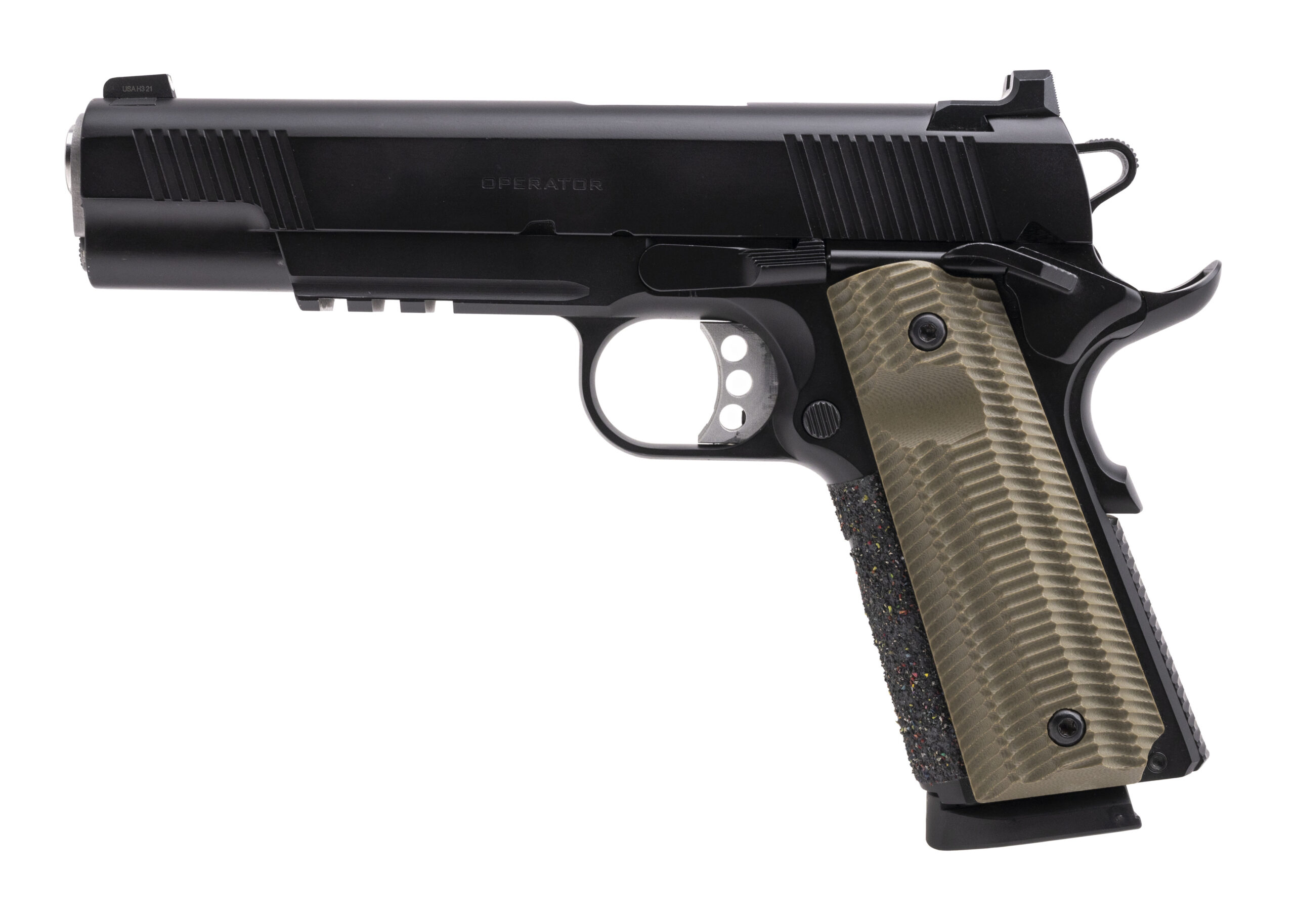 Springfield Operator 1911 Pistol .45 Acp (PR71997) - Collectors Firearms