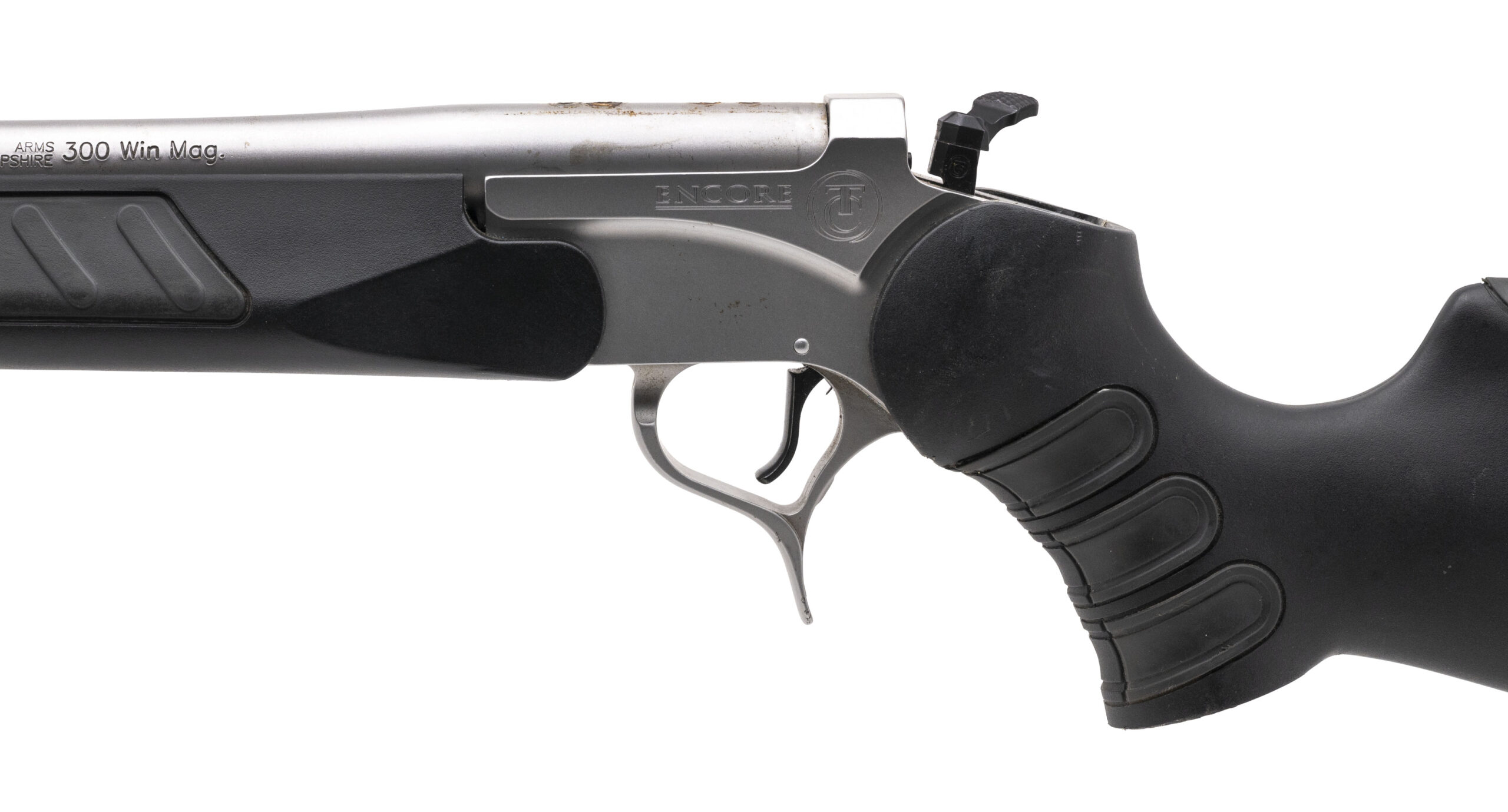 Thompson Center Encore Rifle .300 Win Mag (R43806) - Collectors Firearms