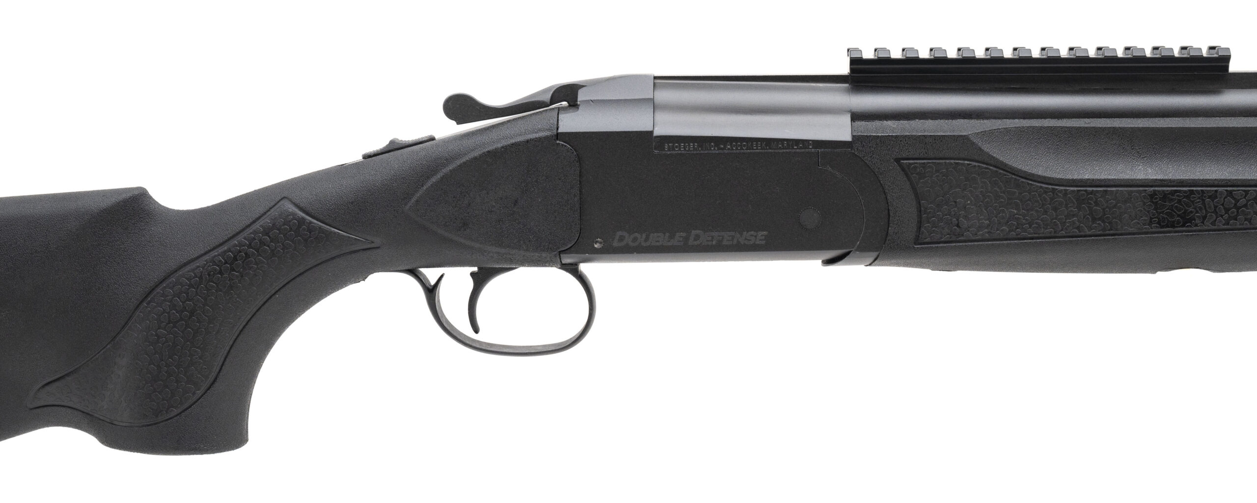 (SN: J674414-24) Stoeger Double Defense Shotgun 12 GA (NGZ5539) NEW ...