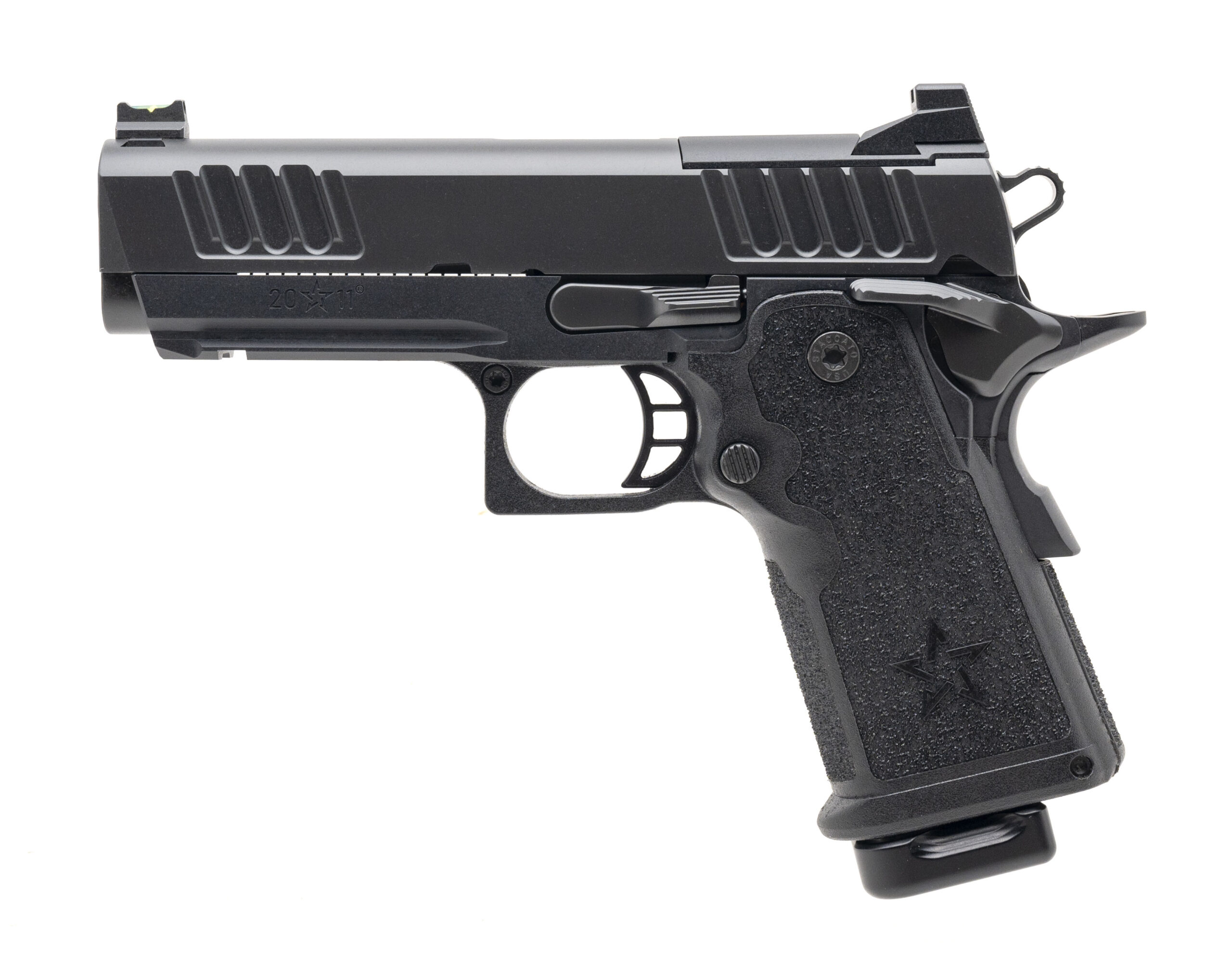 Staccato C 2011 Pistol 9mm (PR71797) - Collectors Firearms