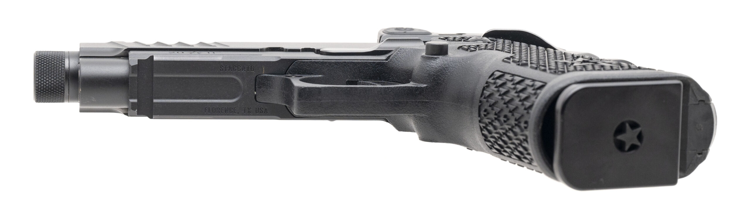 Staccato C2 2011 Pistol 9mm (PR71798) - Collectors Firearms