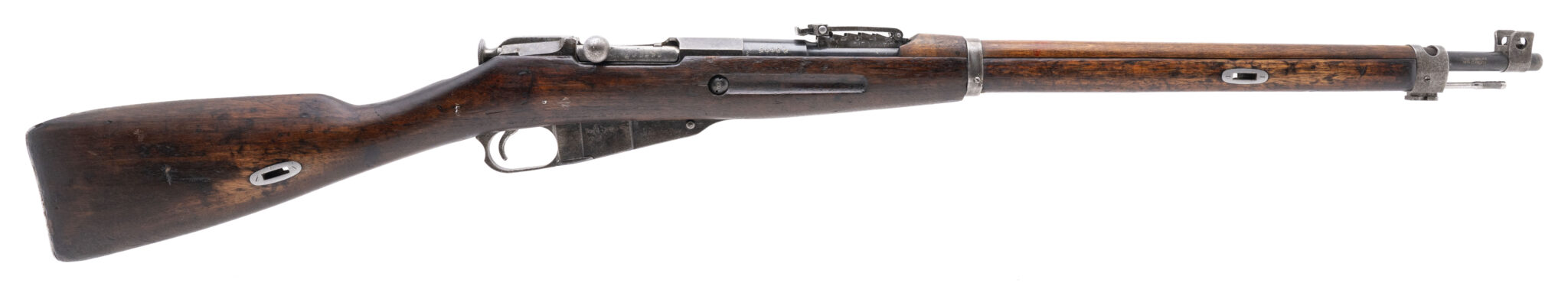 Finnish Civil Guard M28 Mosin Nagant rifle 7.62x54R (r43988 ...
