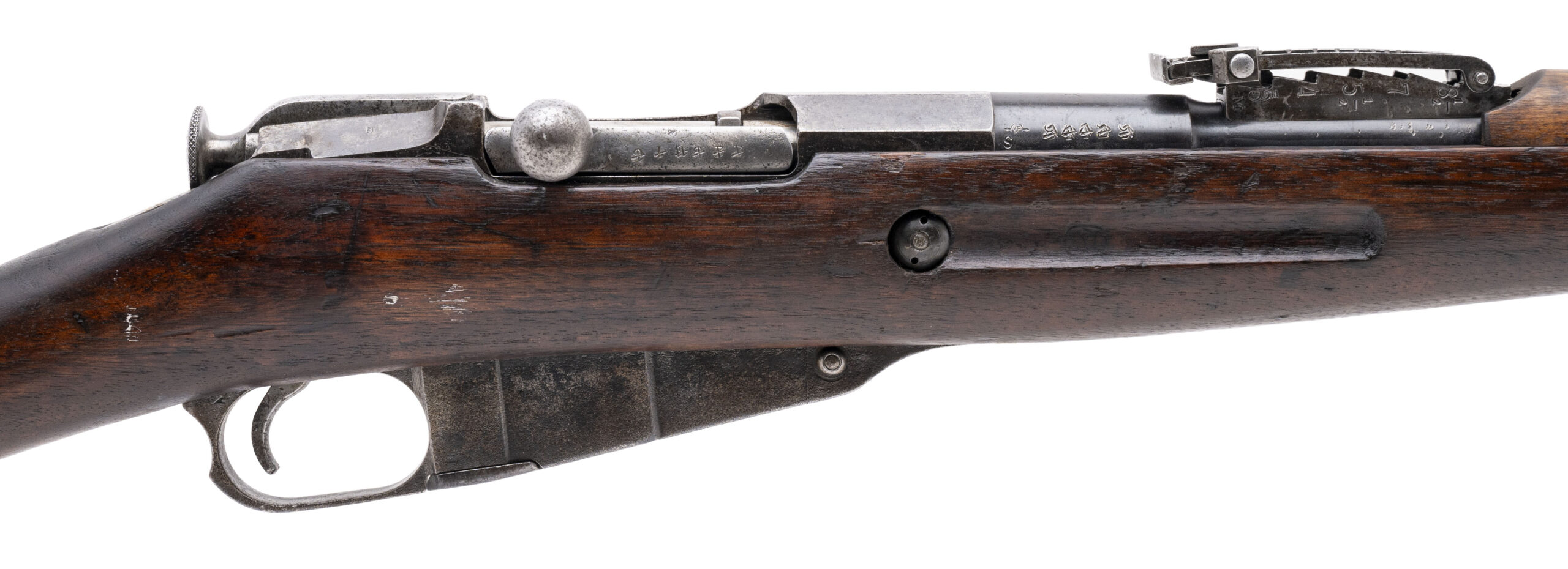 Finnish Civil Guard M28 Mosin Nagant rifle 7.62x54R (r43988 ...
