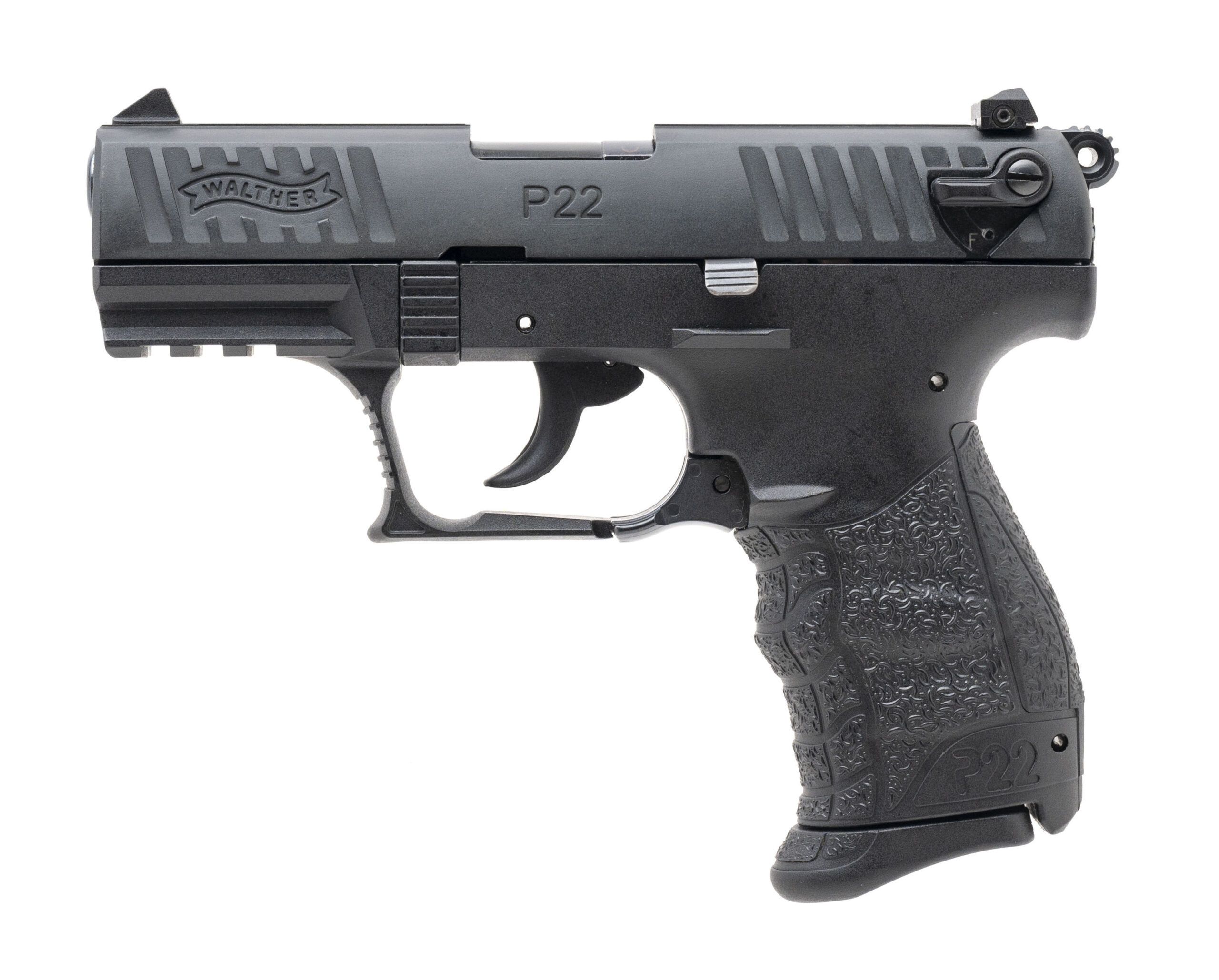 Walther P22 Pistol .22 LR (PR71930) - Collectors Firearms