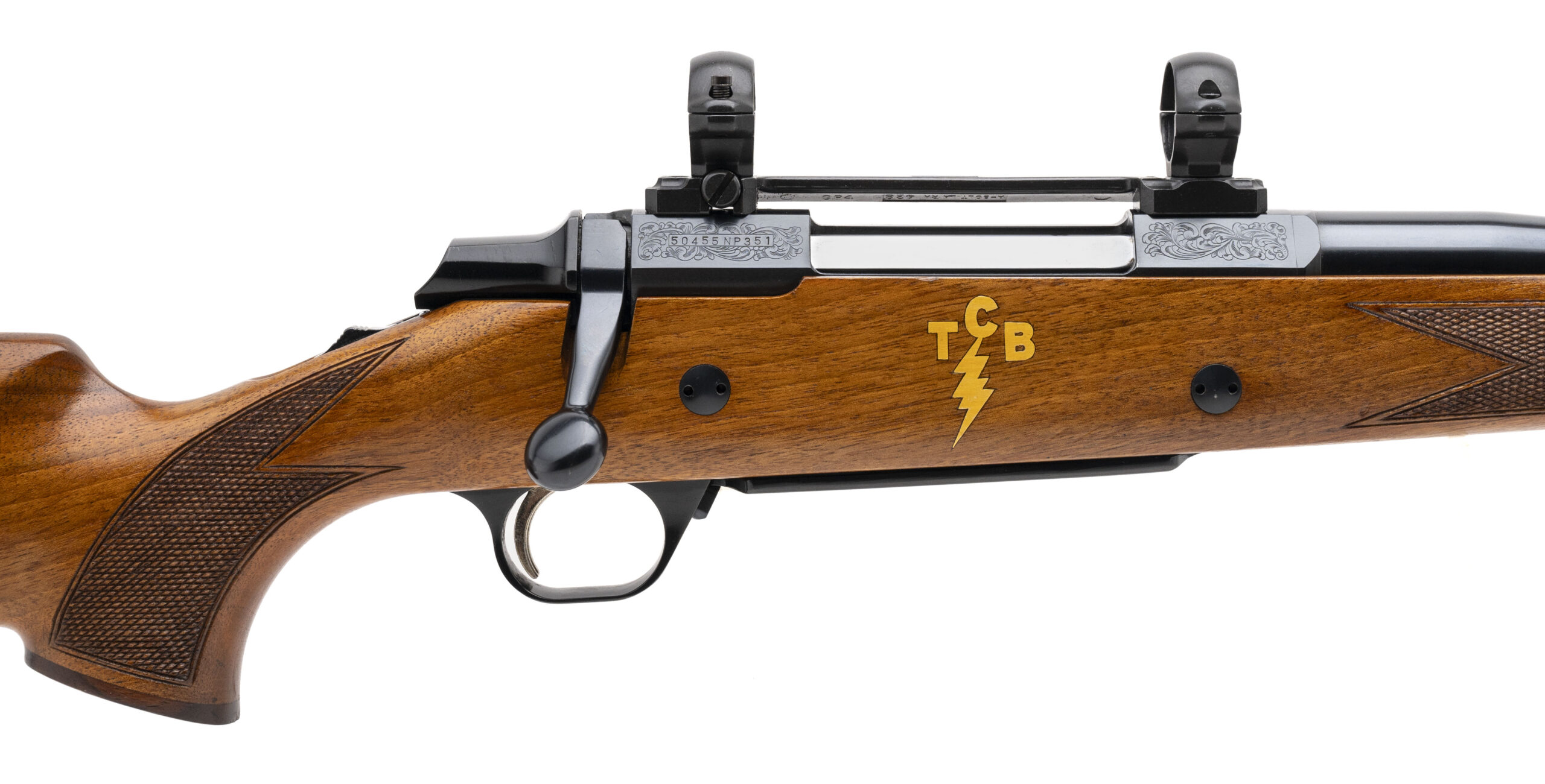 Browning Medallion Rifle .375 H&H Magnum (R44232) - Collectors Firearms