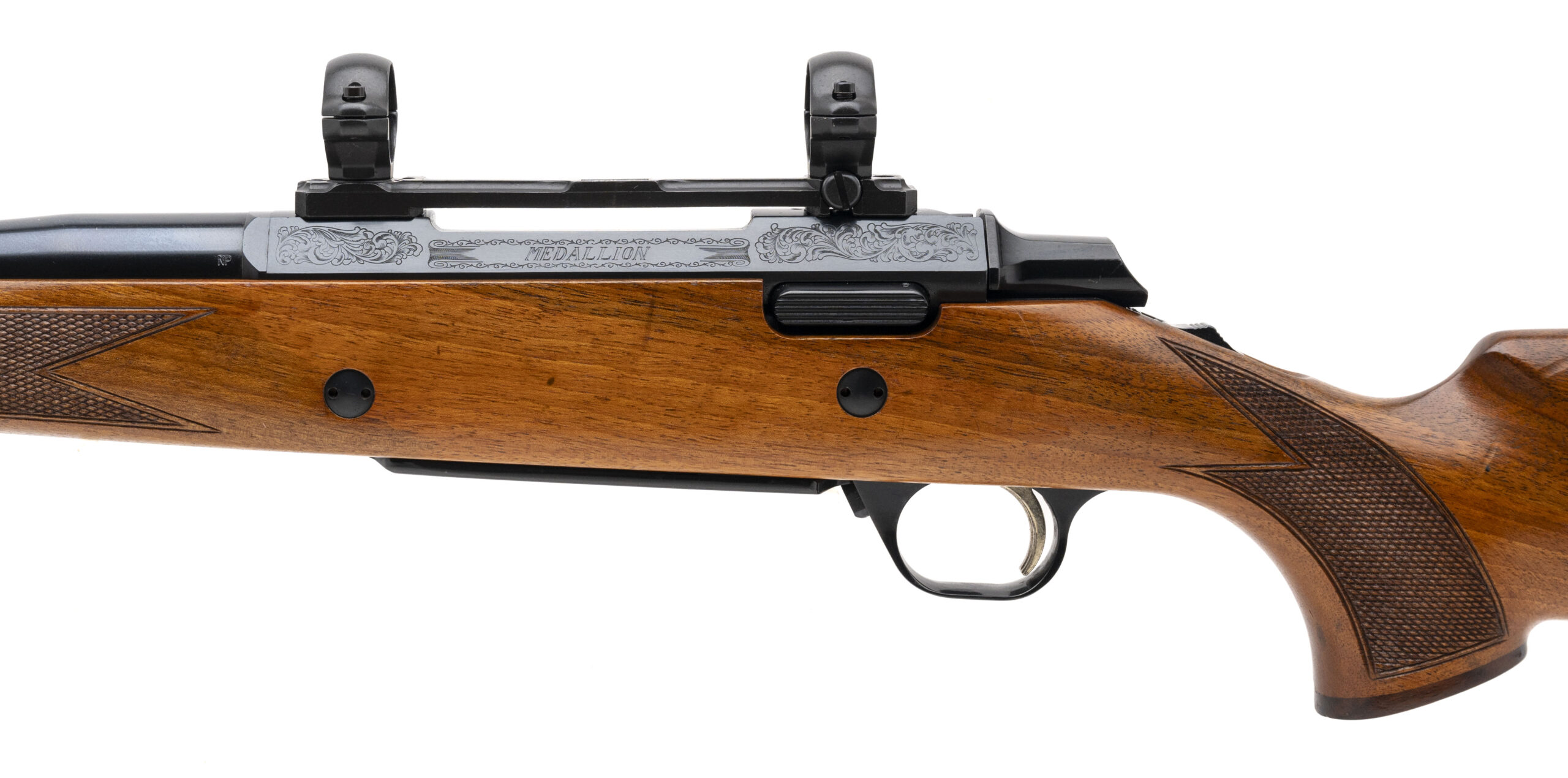 Browning Medallion Rifle .375 H&H Magnum (R44232) - Collectors Firearms
