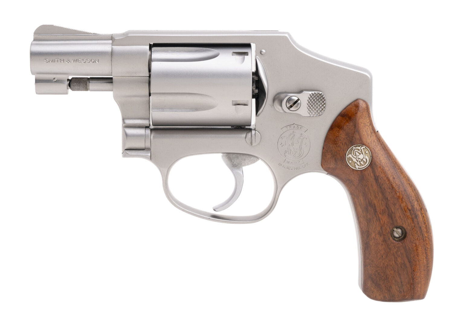 Smith & Wesson 640 Revolver .38 Spl (PR71935) - Collectors Firearms