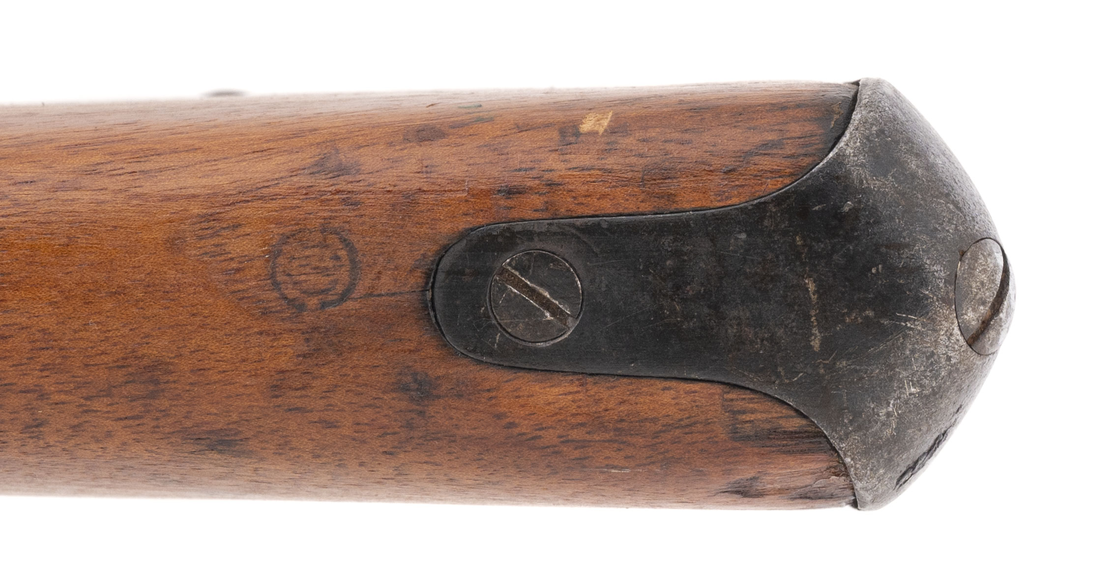 Italian Model 1870/87/15 Carcano Bolt action rifle by Terni 6.5 carcano ...