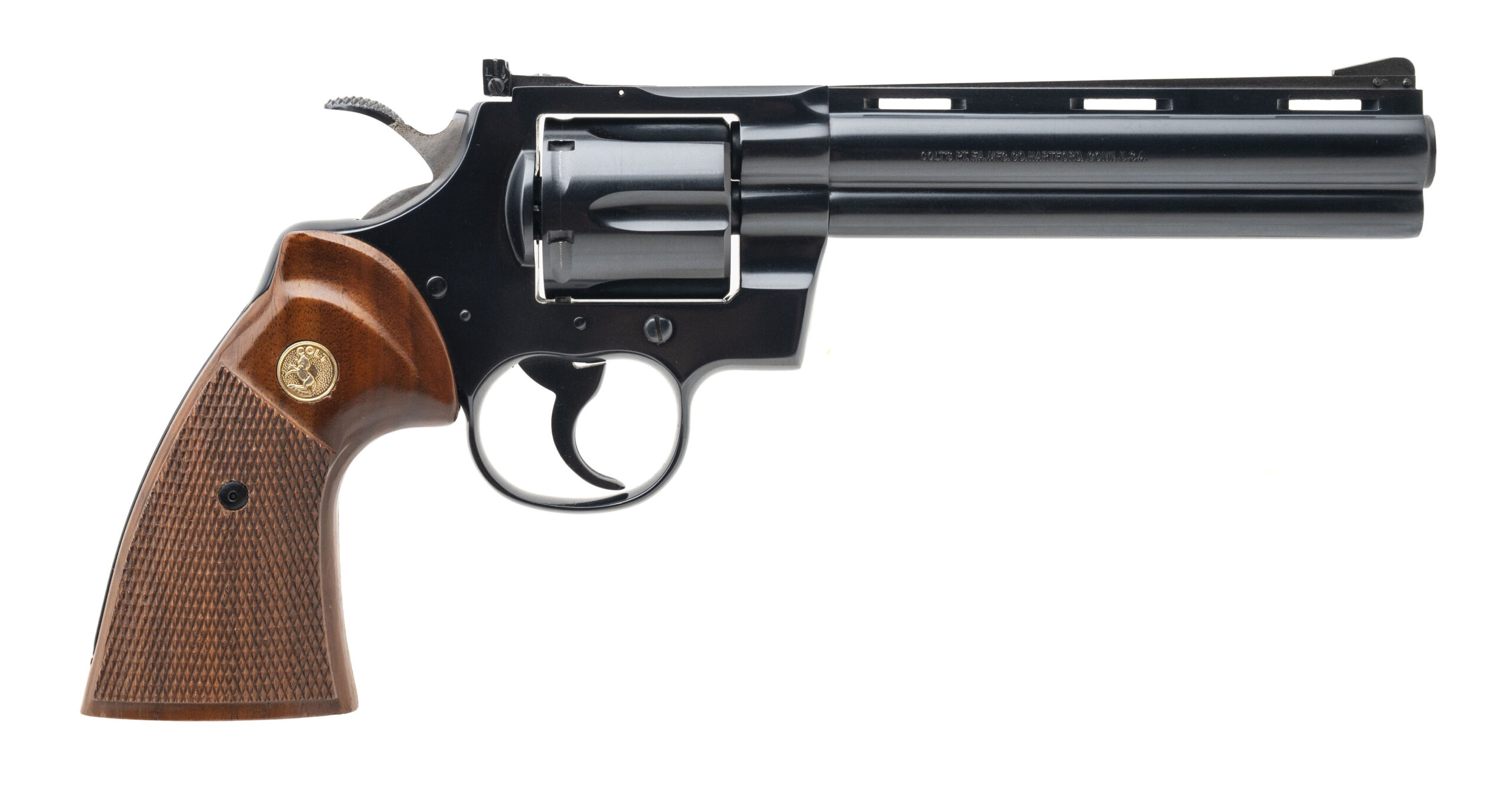 Colt Python Revolver .357 Mag (C20738) - Collectors Firearms