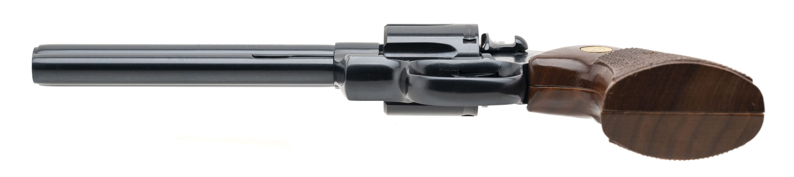 Colt Python Revolver .357 Mag (C20738) - Collectors Firearms