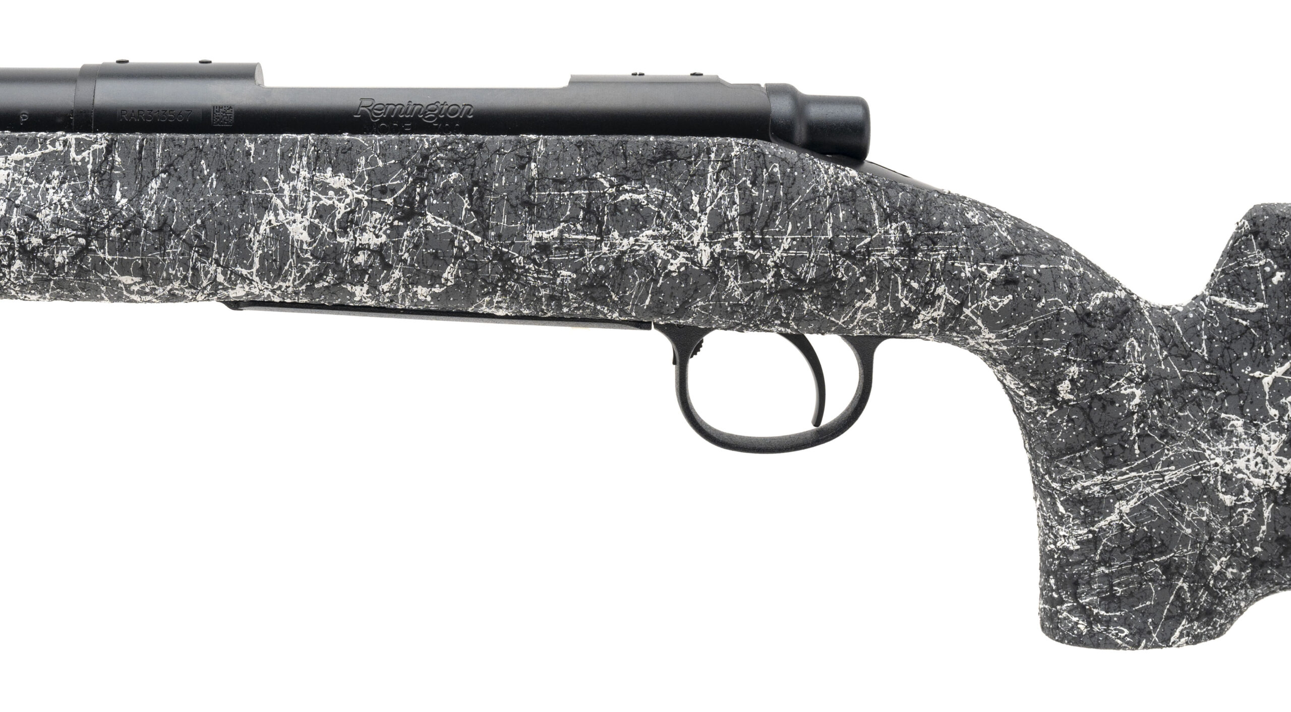 (SN: RAR313567) Remington 700 Long Range Rifle .30-06 Springfield ...