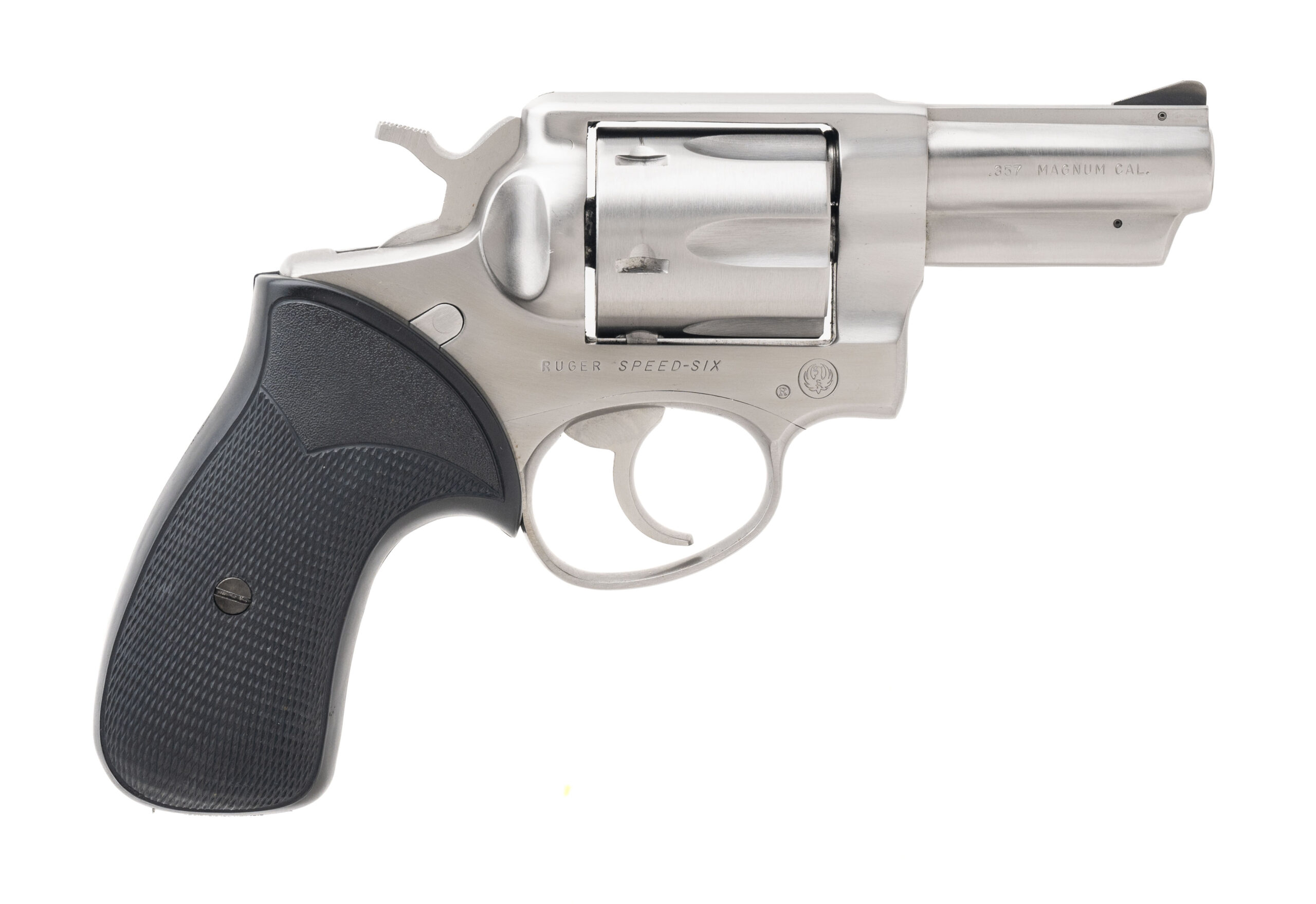 Ruger Speed-Six Revolver .357 Magnum (PR72016) - Collectors Firearms
