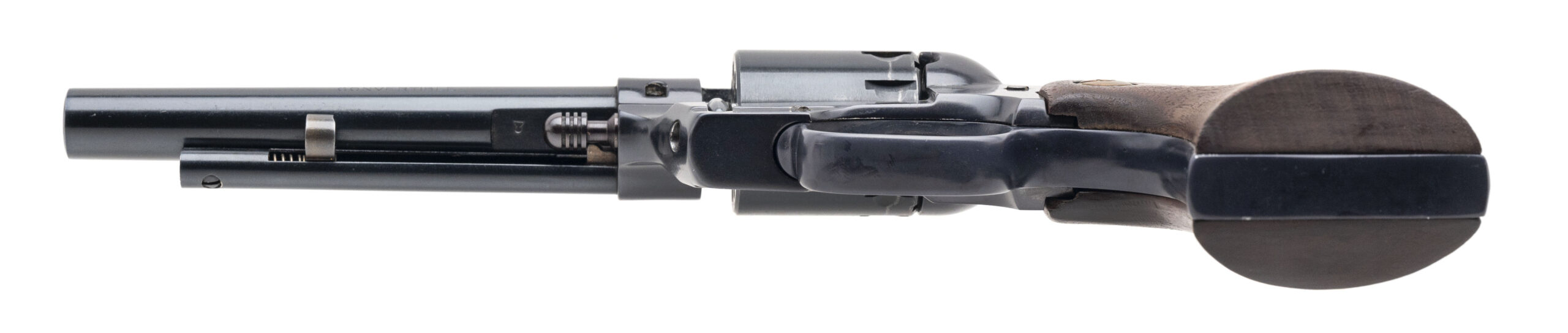 High Standard Double Nine Convertible Revolver .22LR/22 Mag (PR72017 ...