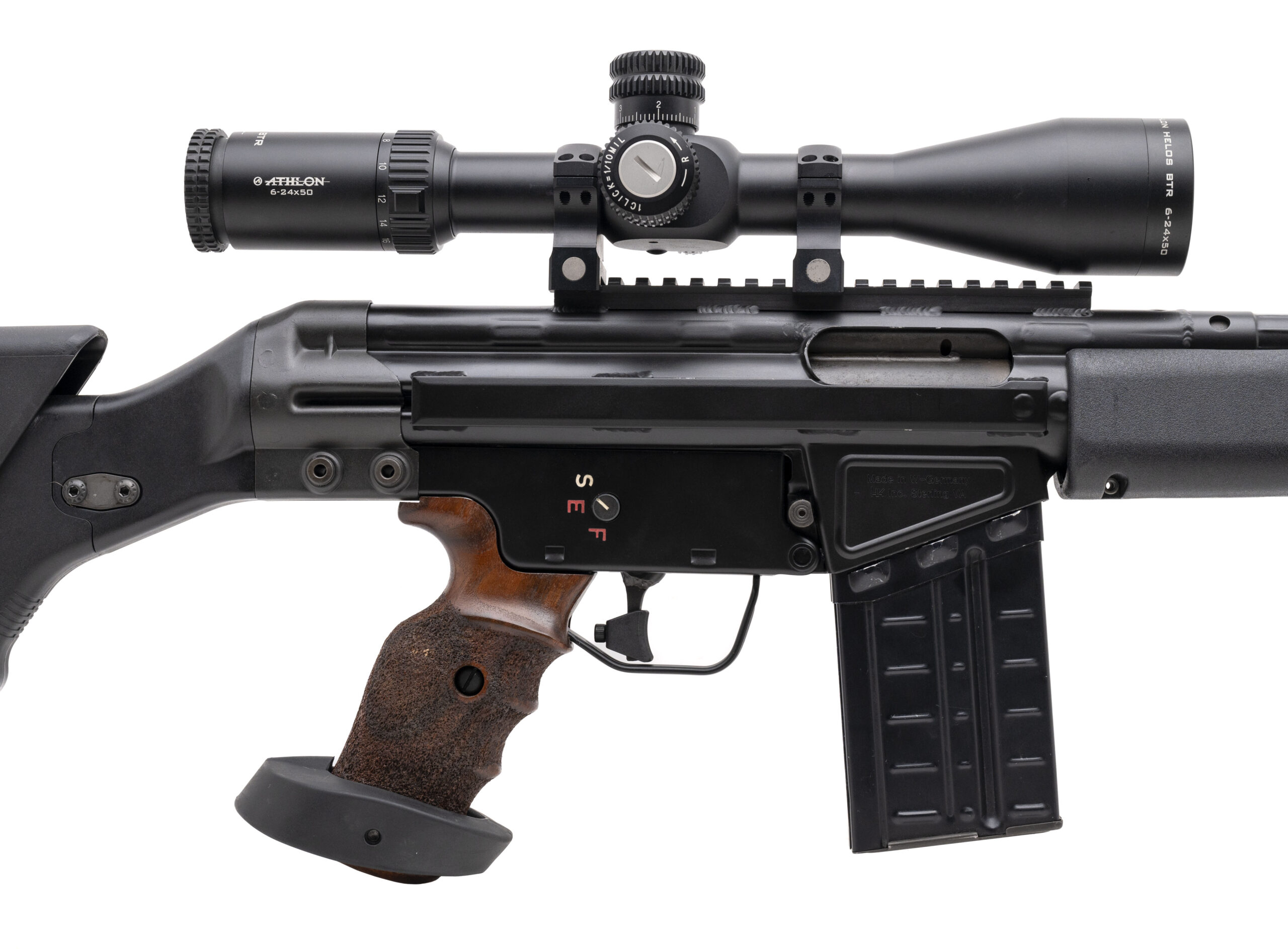 Black Ops Defense Custom H&K PSG1 Rifle Build 7.62x51 (R43803 ...