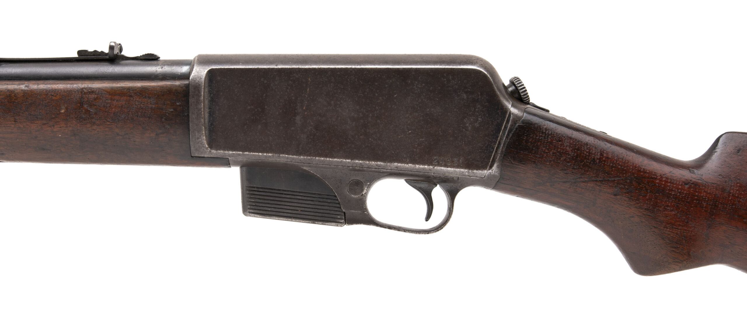 Winchester 1905 Rifle .32SL (W13191) ATX - Collectors Firearms