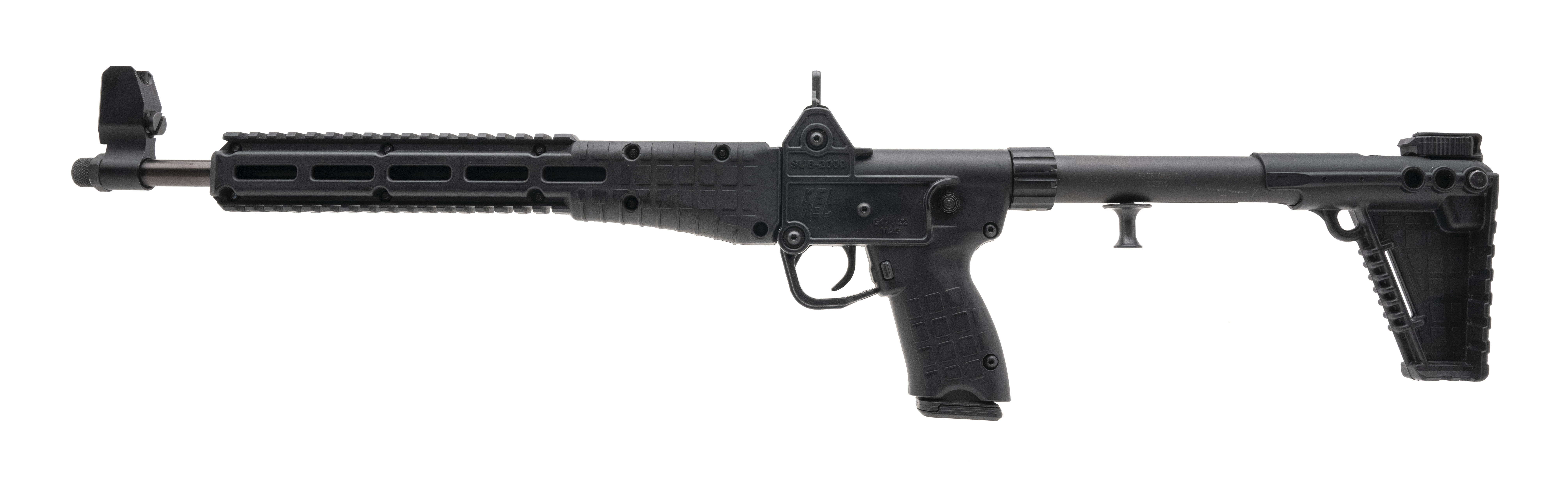 Kel-Tec Sub-2000 Rifle 9mm (R44345) - Collectors Firearms