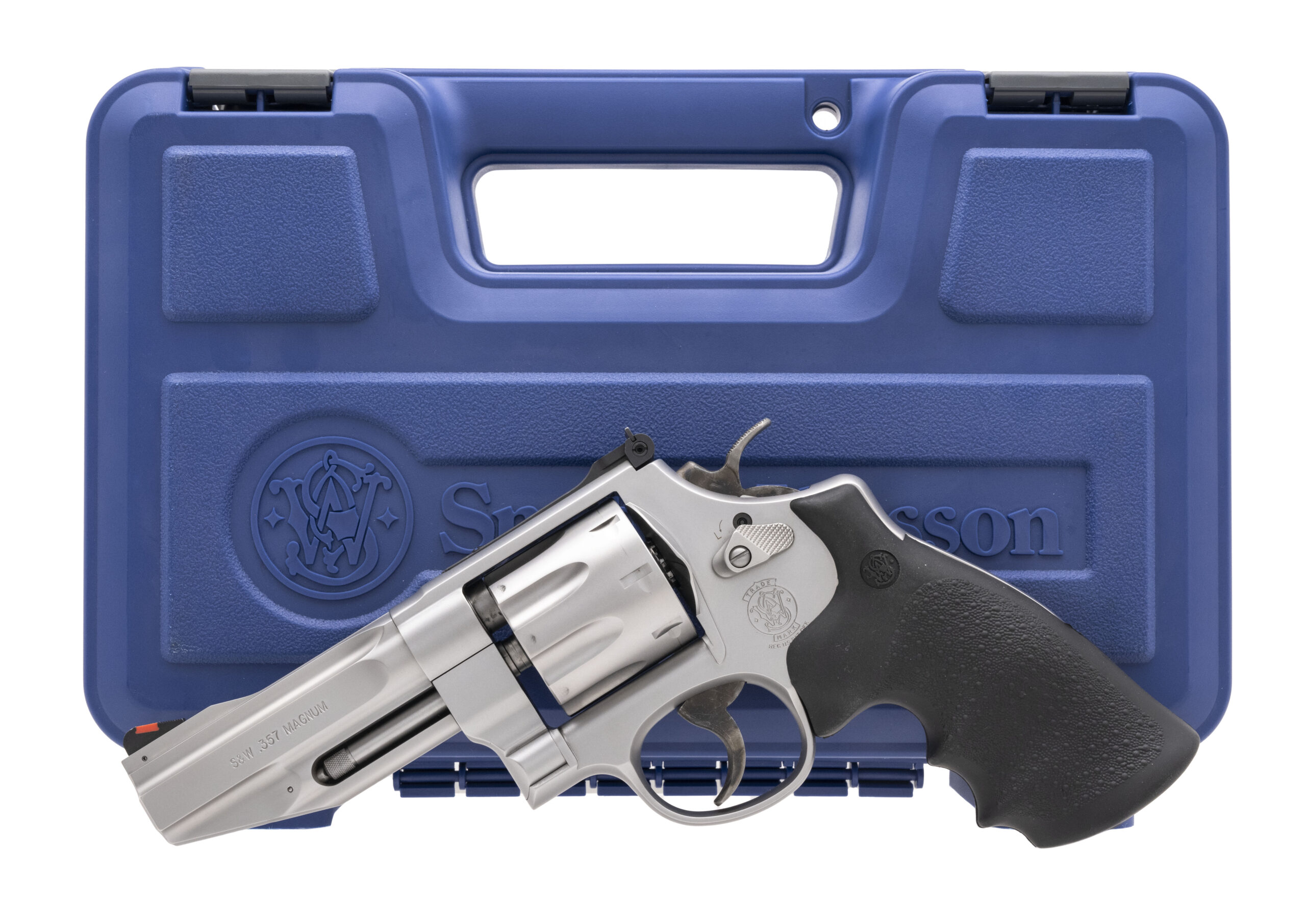 Smith & Wesson Performance Center 627 Pro Series Revolver .357 Magnum ...