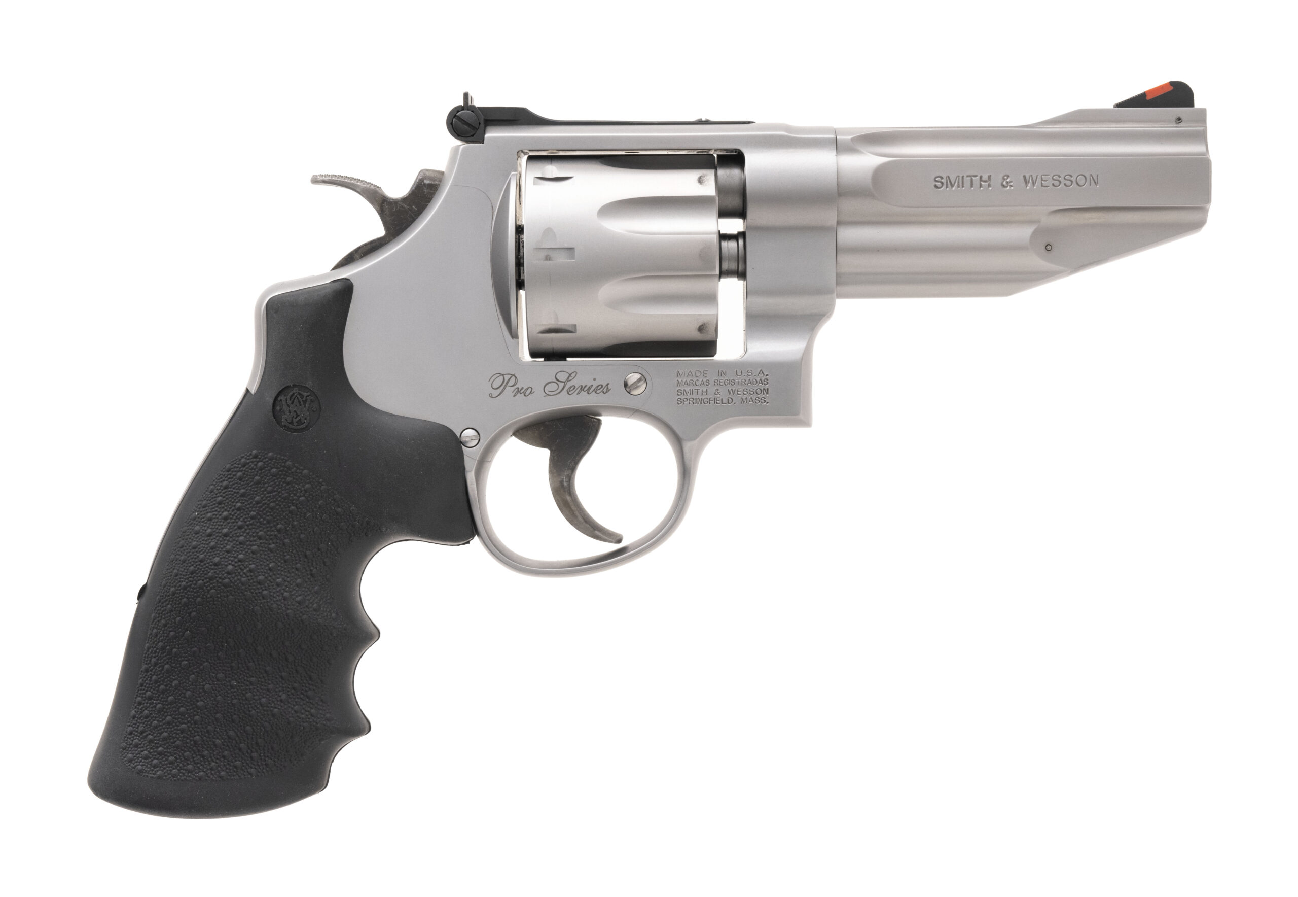 Smith & Wesson Performance Center 627 Pro Series Revolver .357 Magnum ...