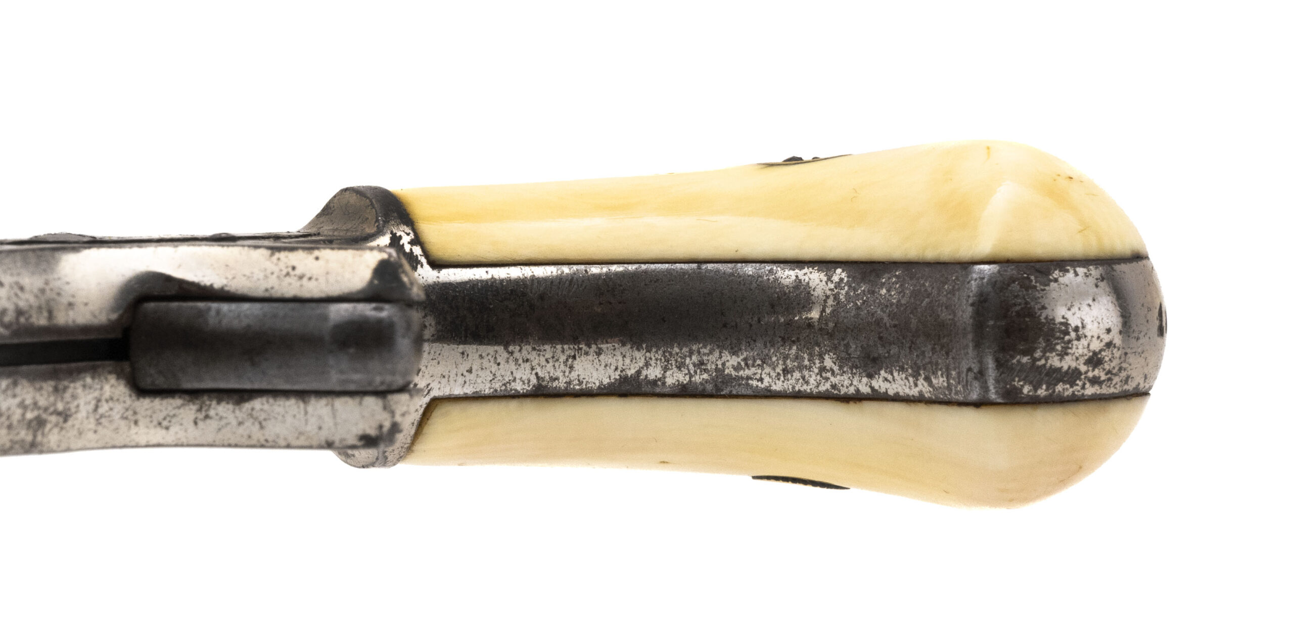 J. Rupertus Pa. Engraved Pocket Revolver .22 caliber (AH8875 ...