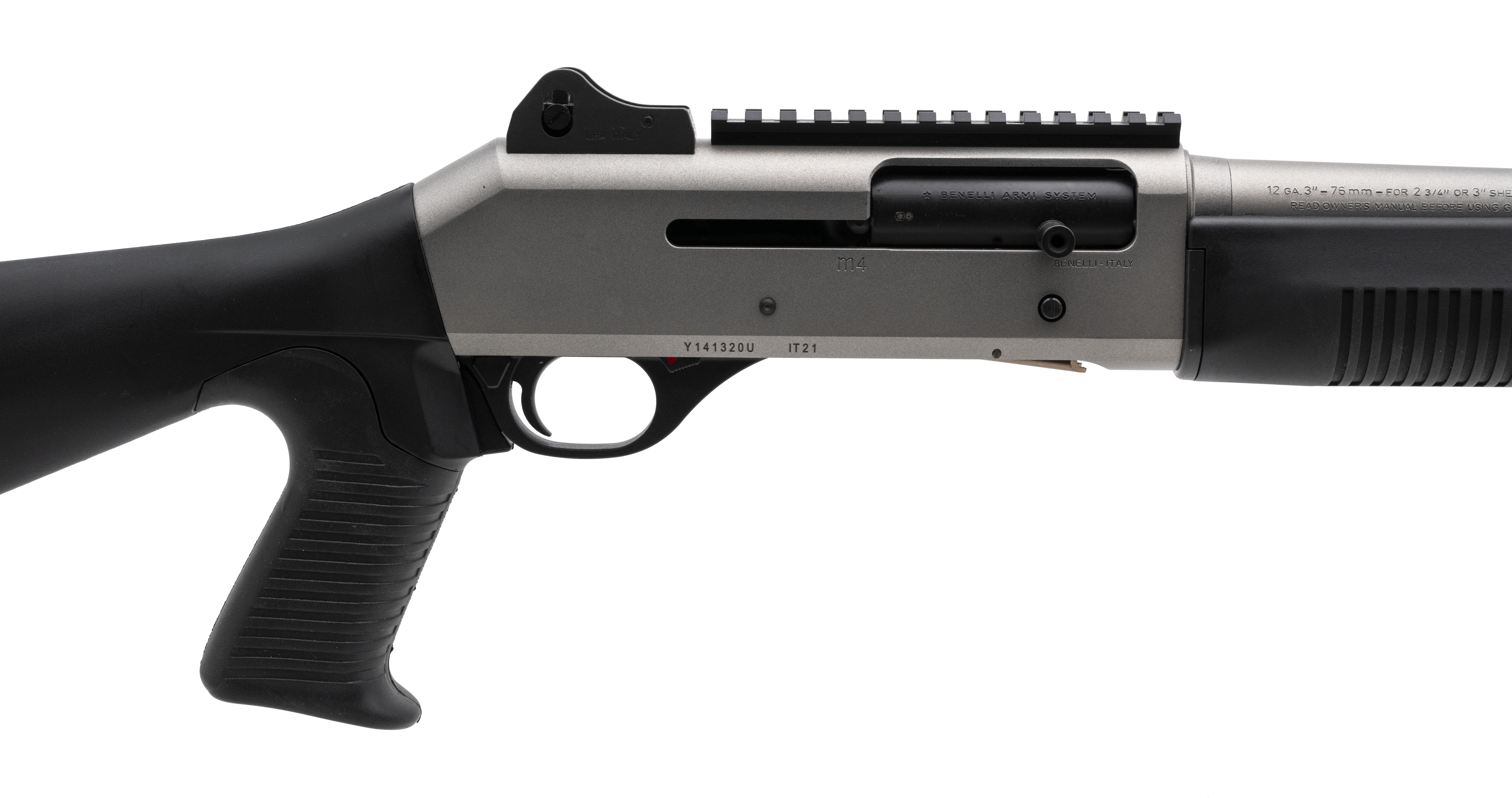 Benelli M4 H2O Shotgun 12 Gauge (S17027) - Collectors Firearms